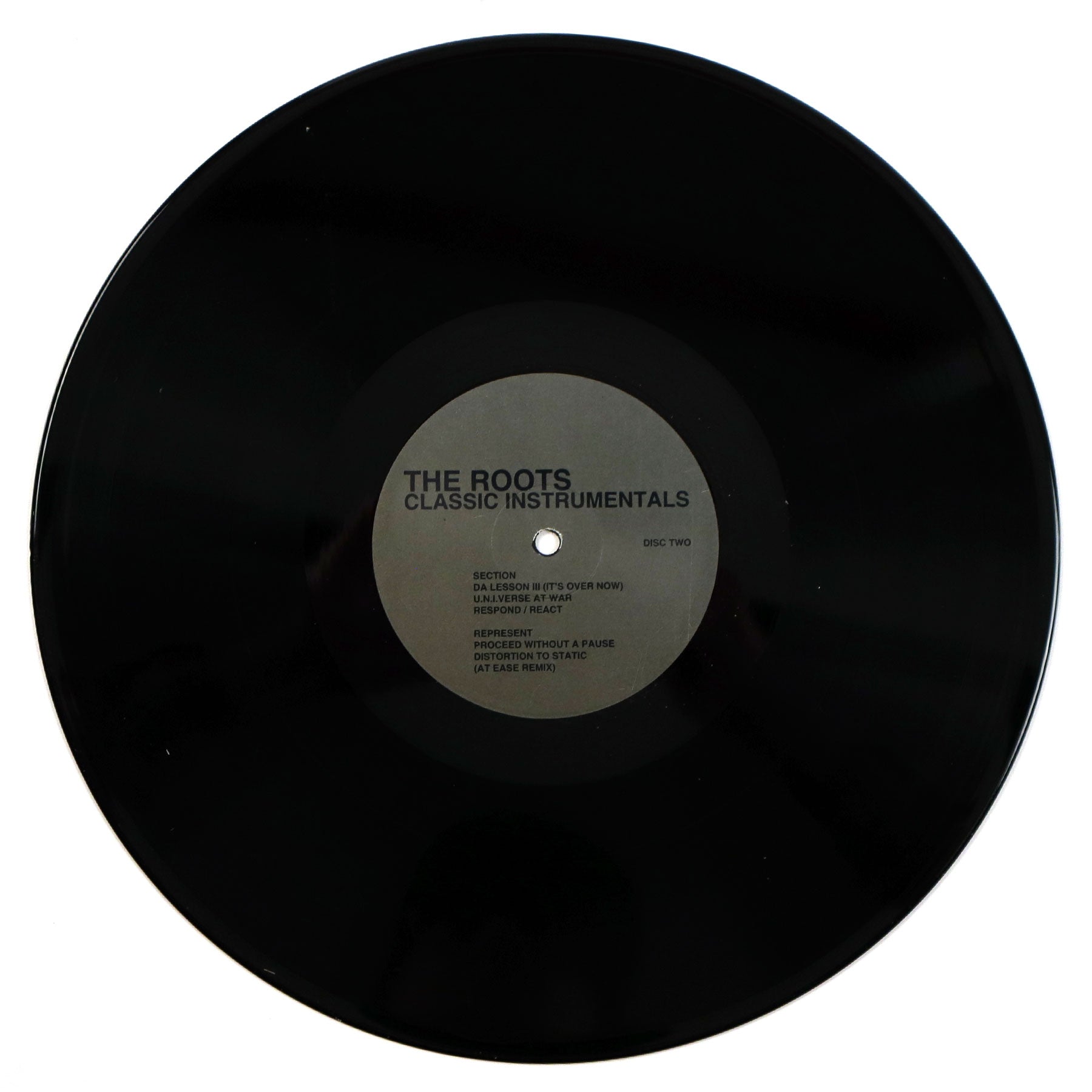 The Roots: Classic Instrumentals Vinyl 2LP — TurntableLab.com