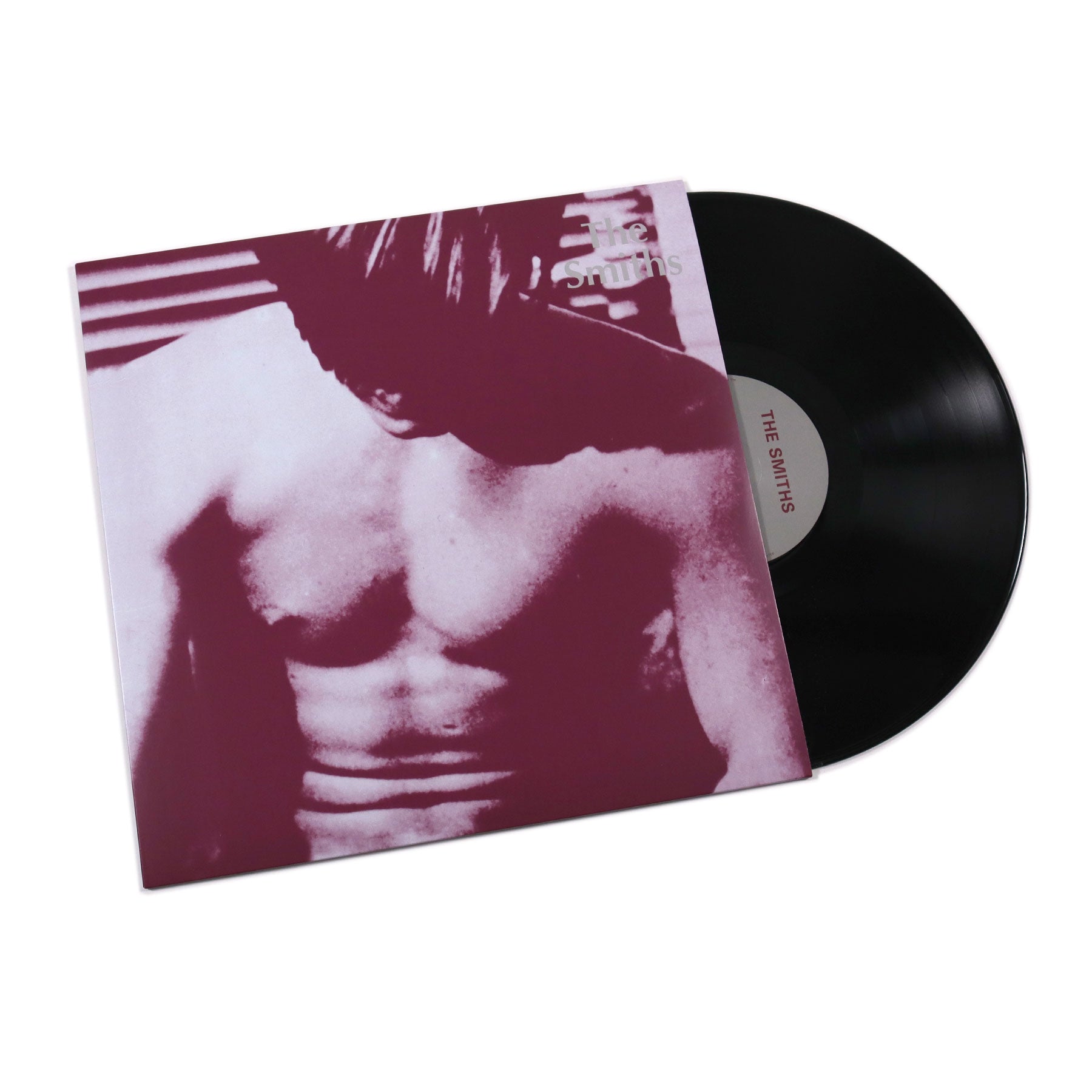 The Smiths: The Smiths (180g) Vinyl LP — TurntableLab.com