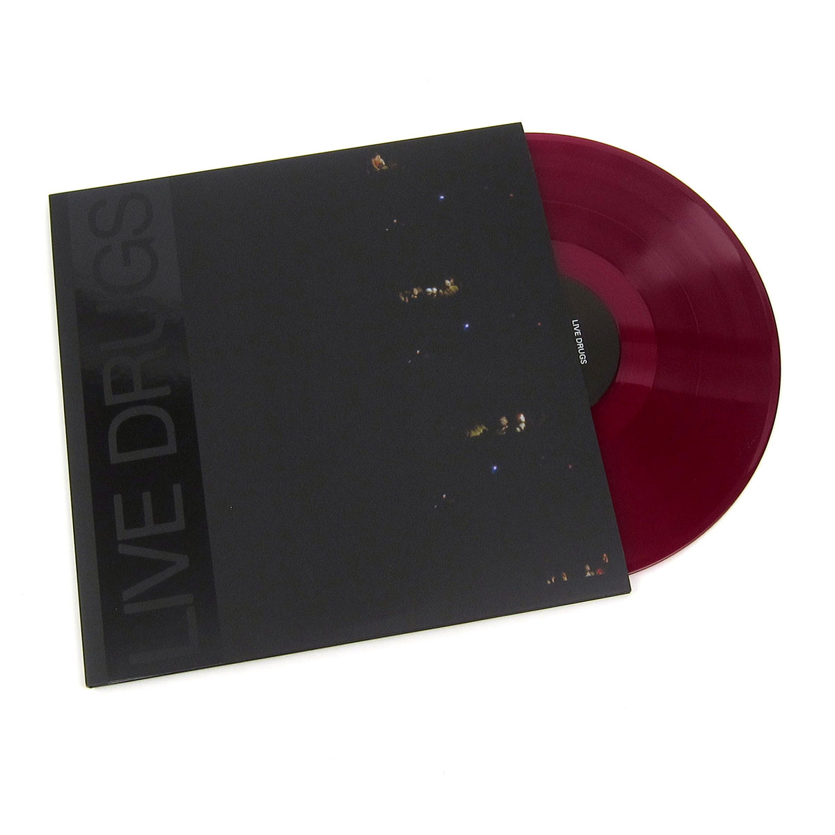 The War On Drugs: LIVE DRUGS (Indie Exclusive Colored Vinyl) Vinyl 2LP ...