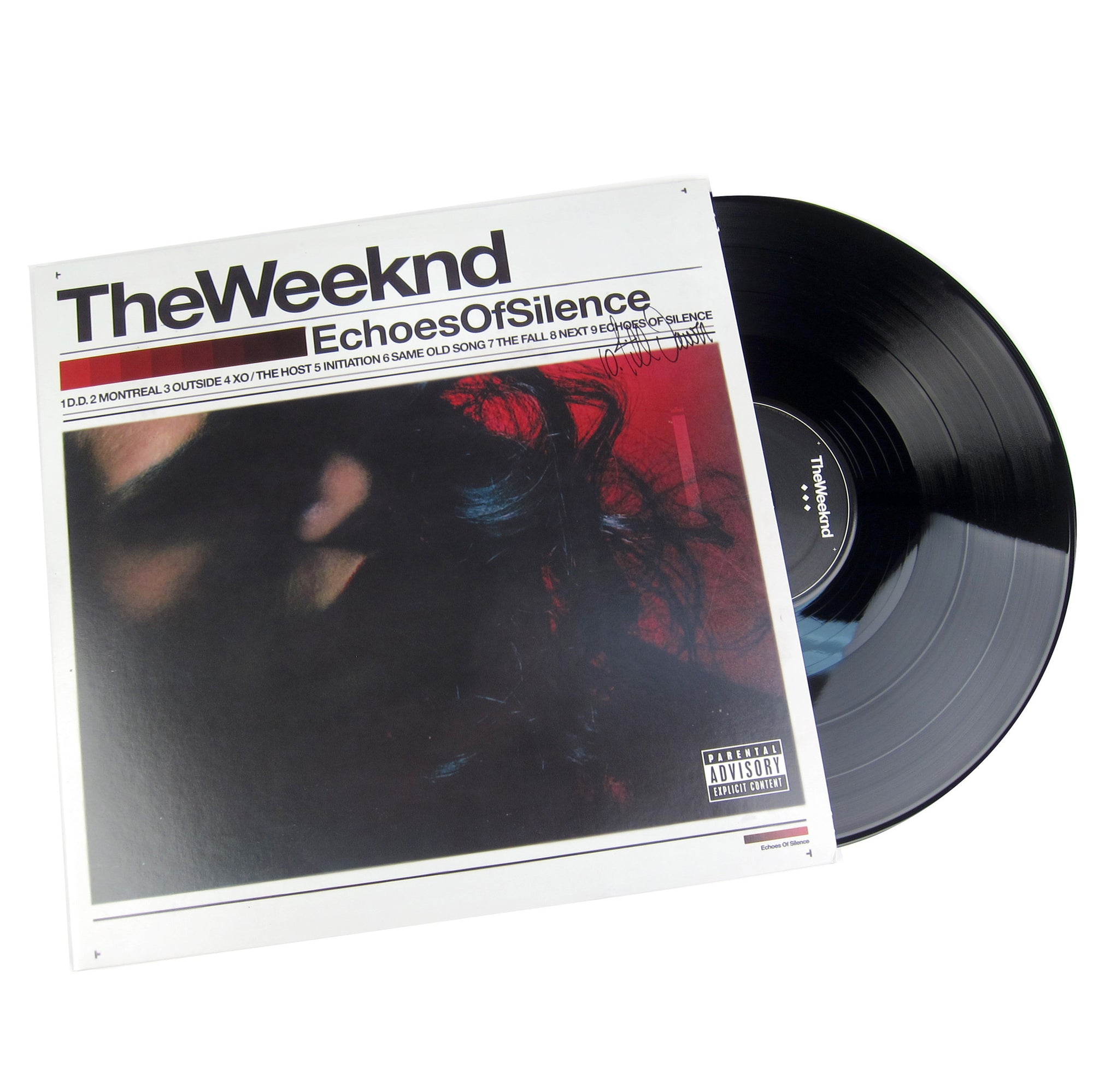 The Weeknd: Echoes Of Silence Vinyl 2LP — TurntableLab.com