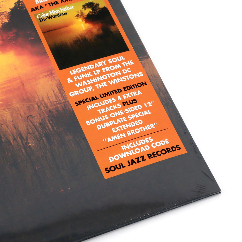 The Winstons: Color Him Father Vinyl LP+12" — TurntableLab.com