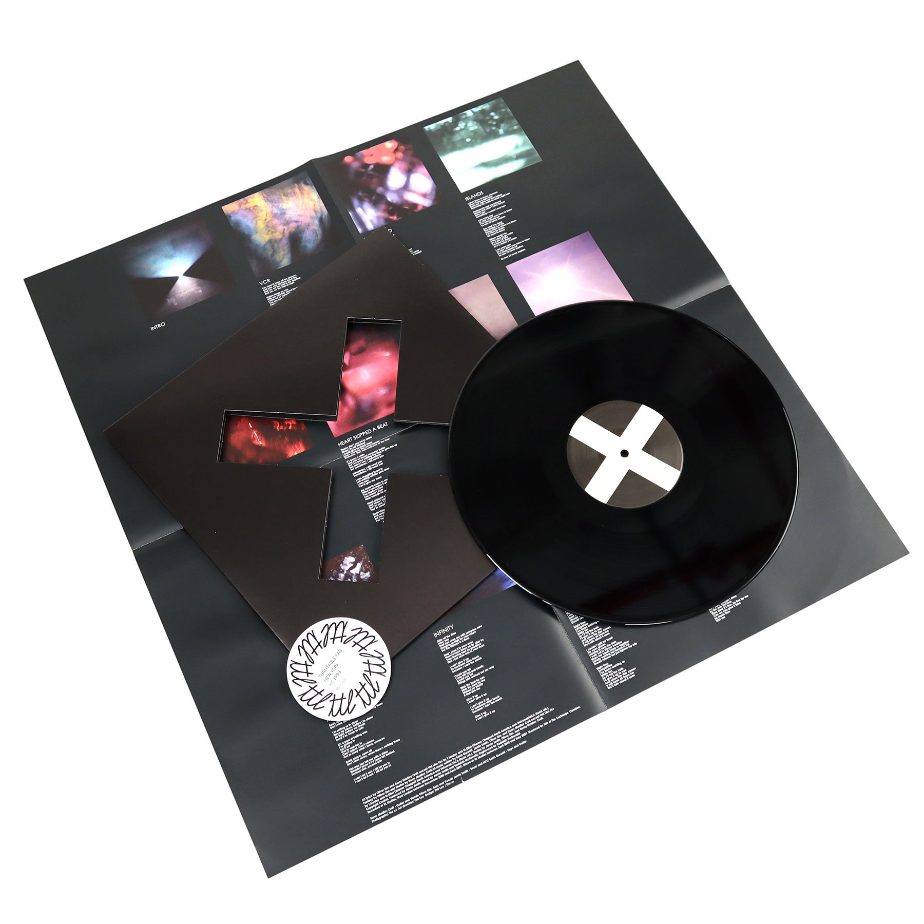 The xx: The xx Vinyl LP — TurntableLab.com