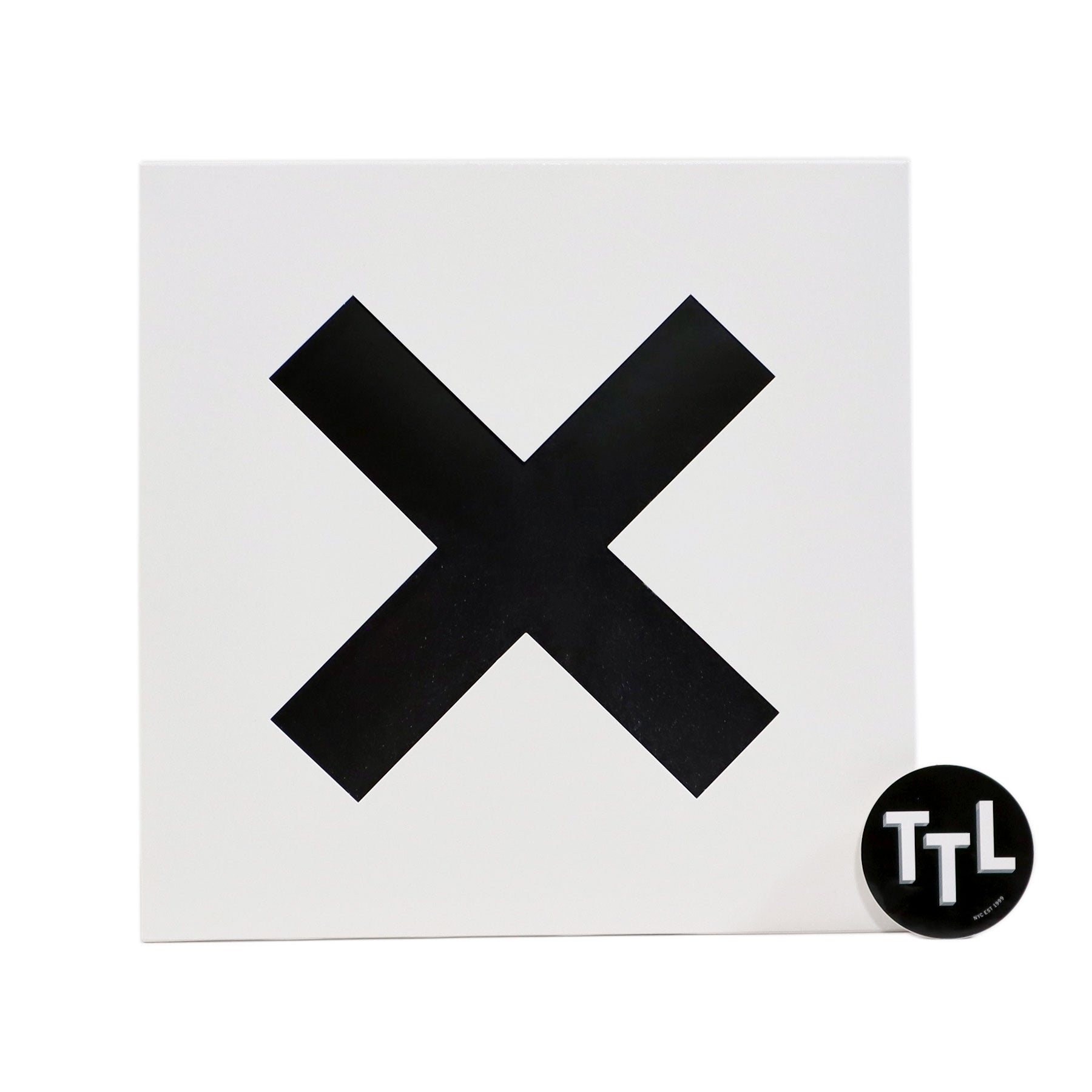 The xx: Coexist (Colored Vinyl) Vinyl LP — TurntableLab.com