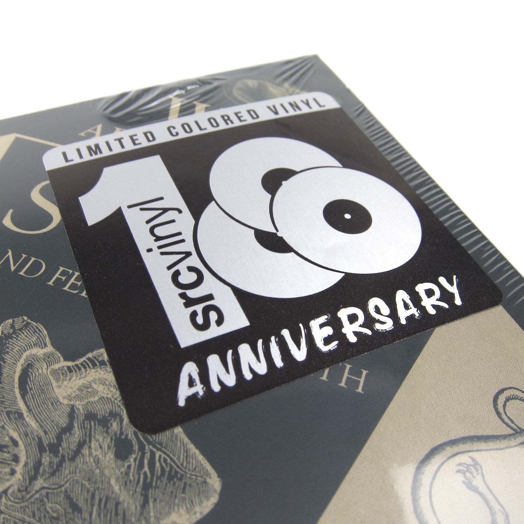 Thrice: Vheissu (Colored Vinyl) Vinyl 2LP — TurntableLab.com