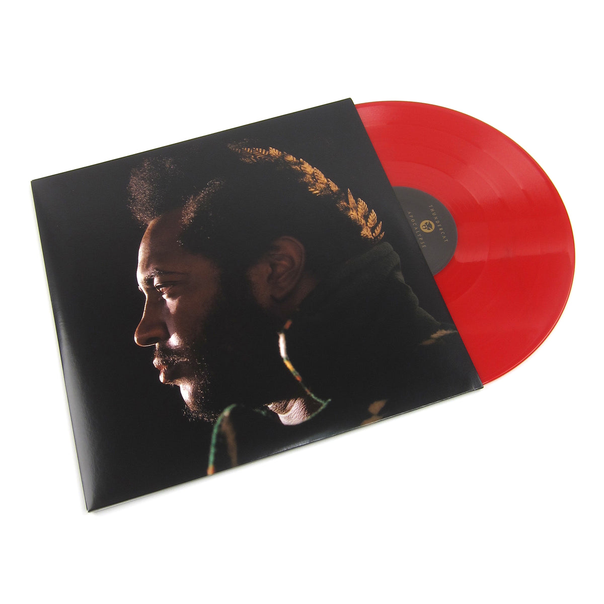 Thundercat: Apocalypse (Colored Vinyl) Vinyl 2LP — TurntableLab.com
