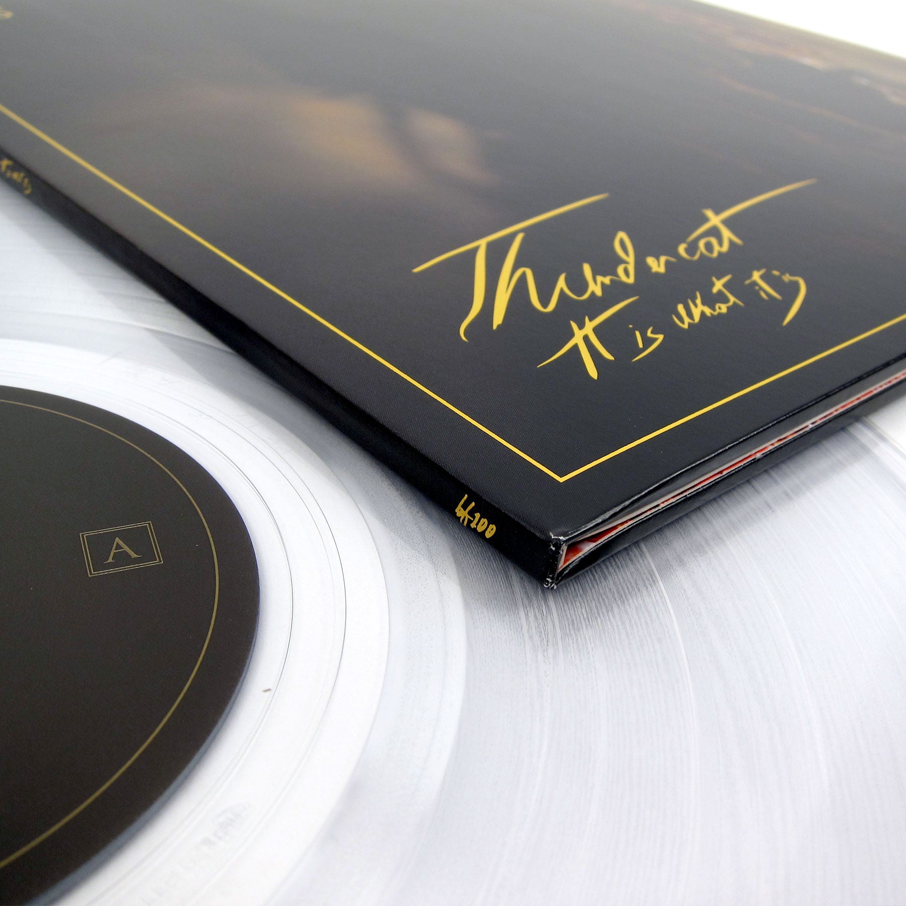 Thundercat: It Is What It Is (Clear Colored Vinyl) Vinyl LP - Deluxe V ...