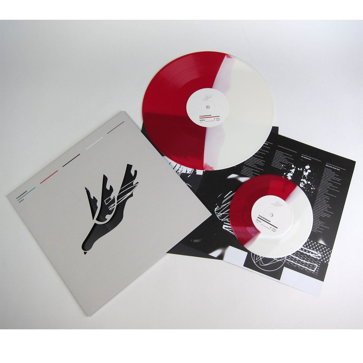 Thursday: Waiting - The 15 Year Anniversary Deluxe Edition (Colored Vi ...