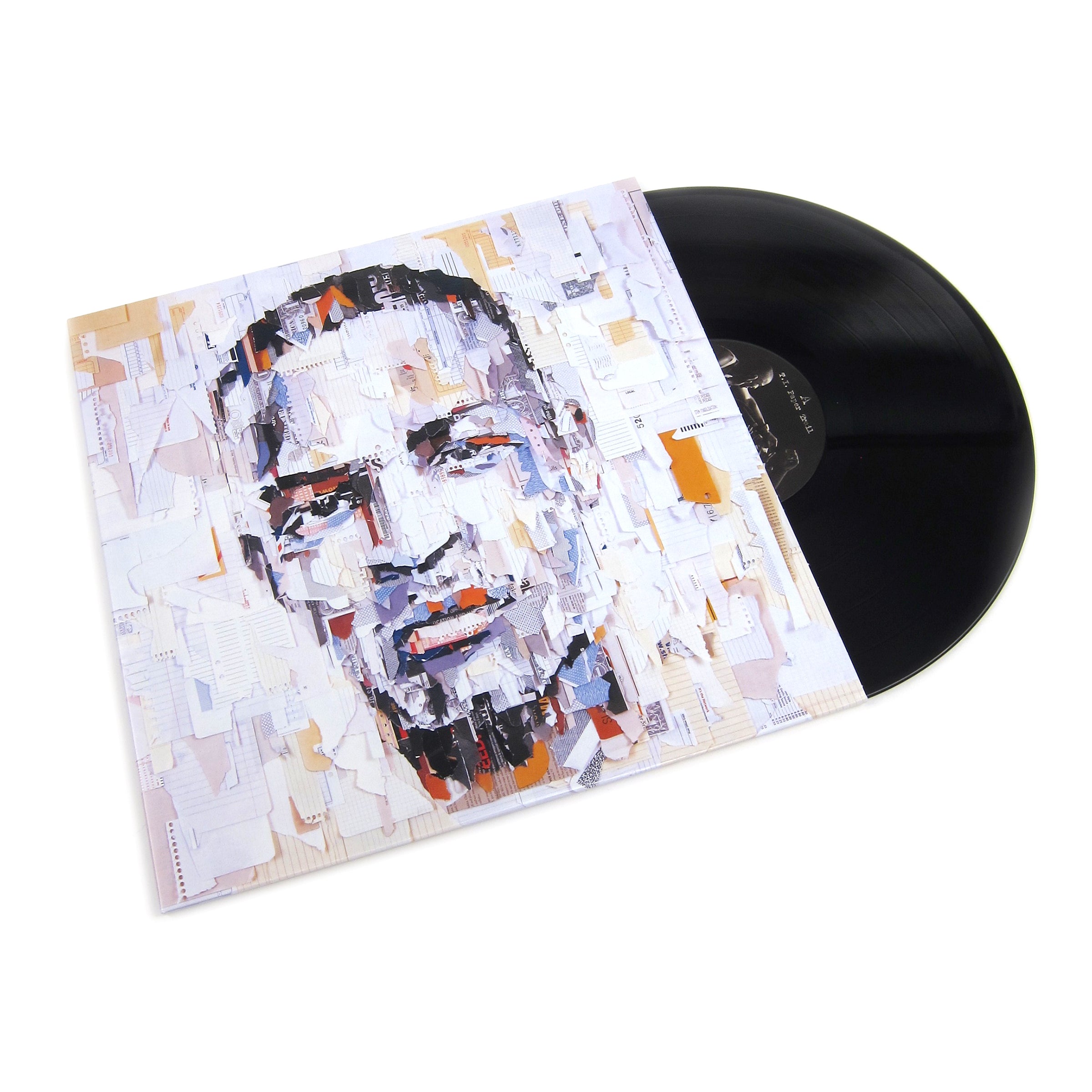 T.I.: Paper Trail Vinyl 2LP — TurntableLab.com