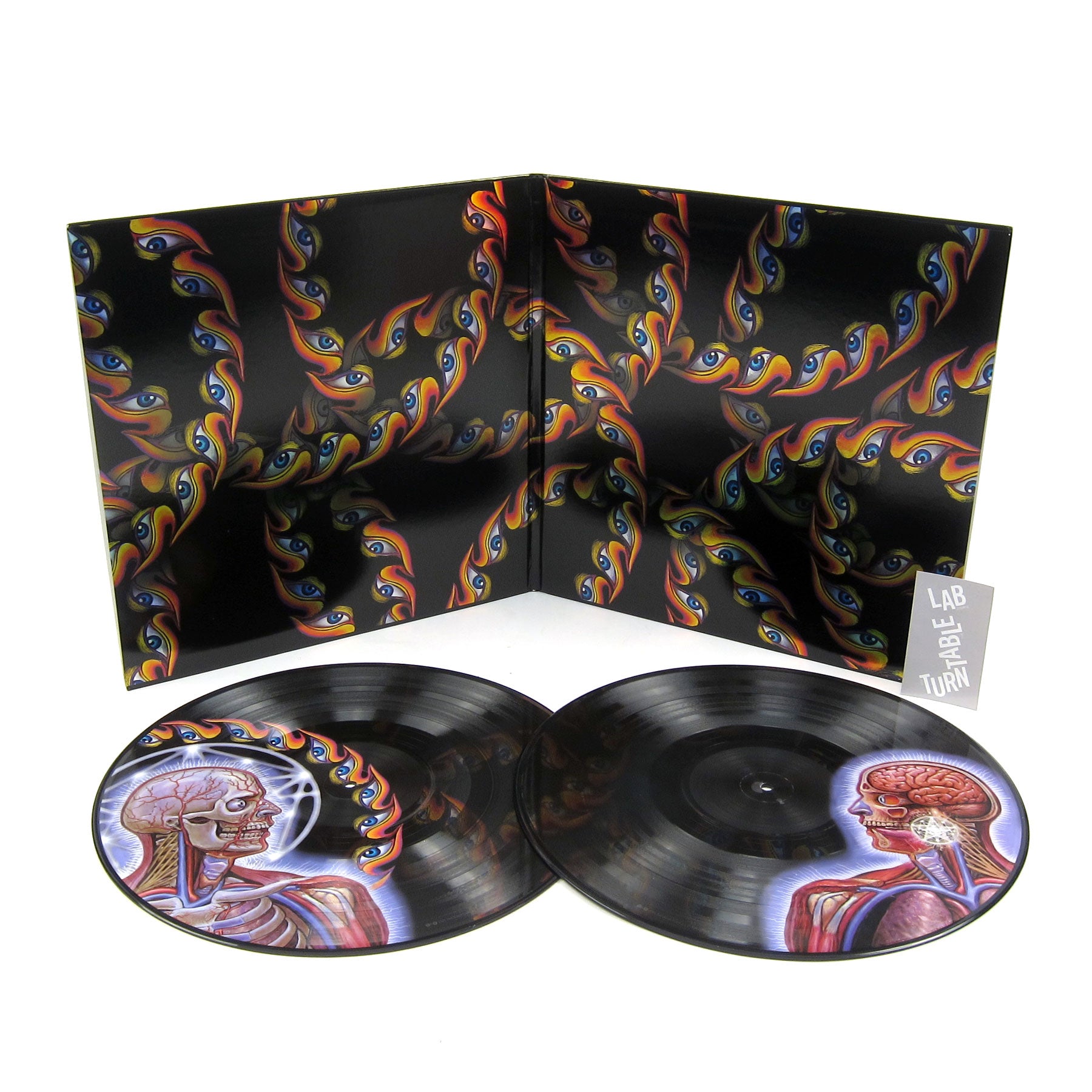 Tool: Lateralus (Pic Disc) Vinyl 2LP — TurntableLab.com