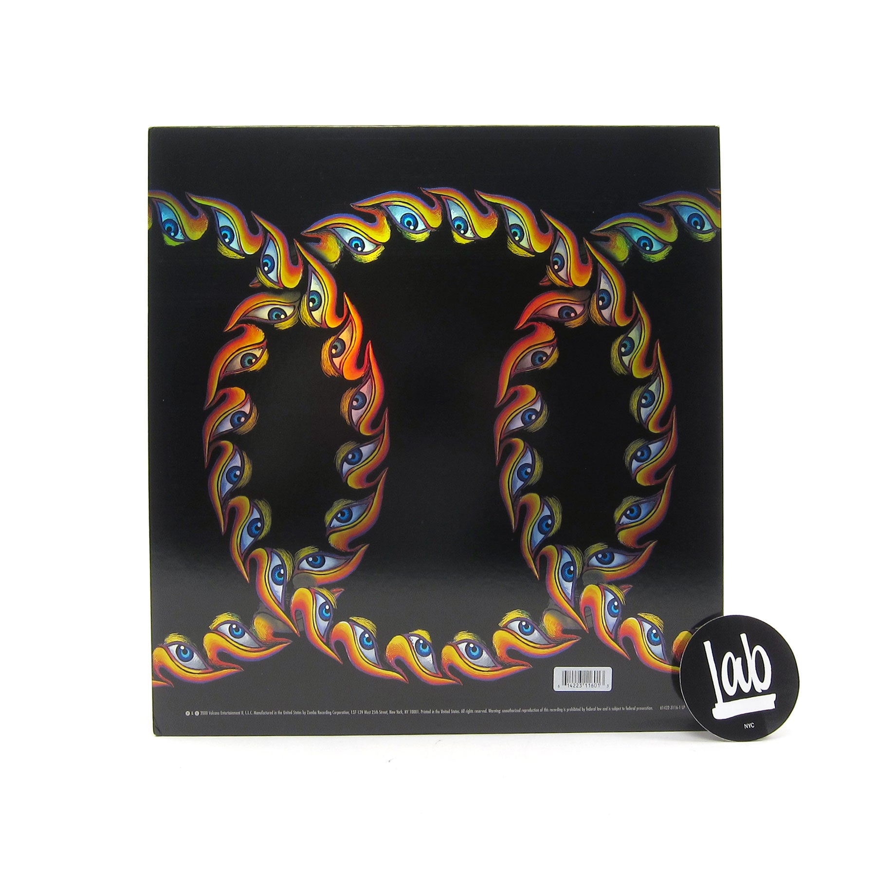 Tool: Lateralus (Pic Disc) Vinyl 2LP — TurntableLab.com
