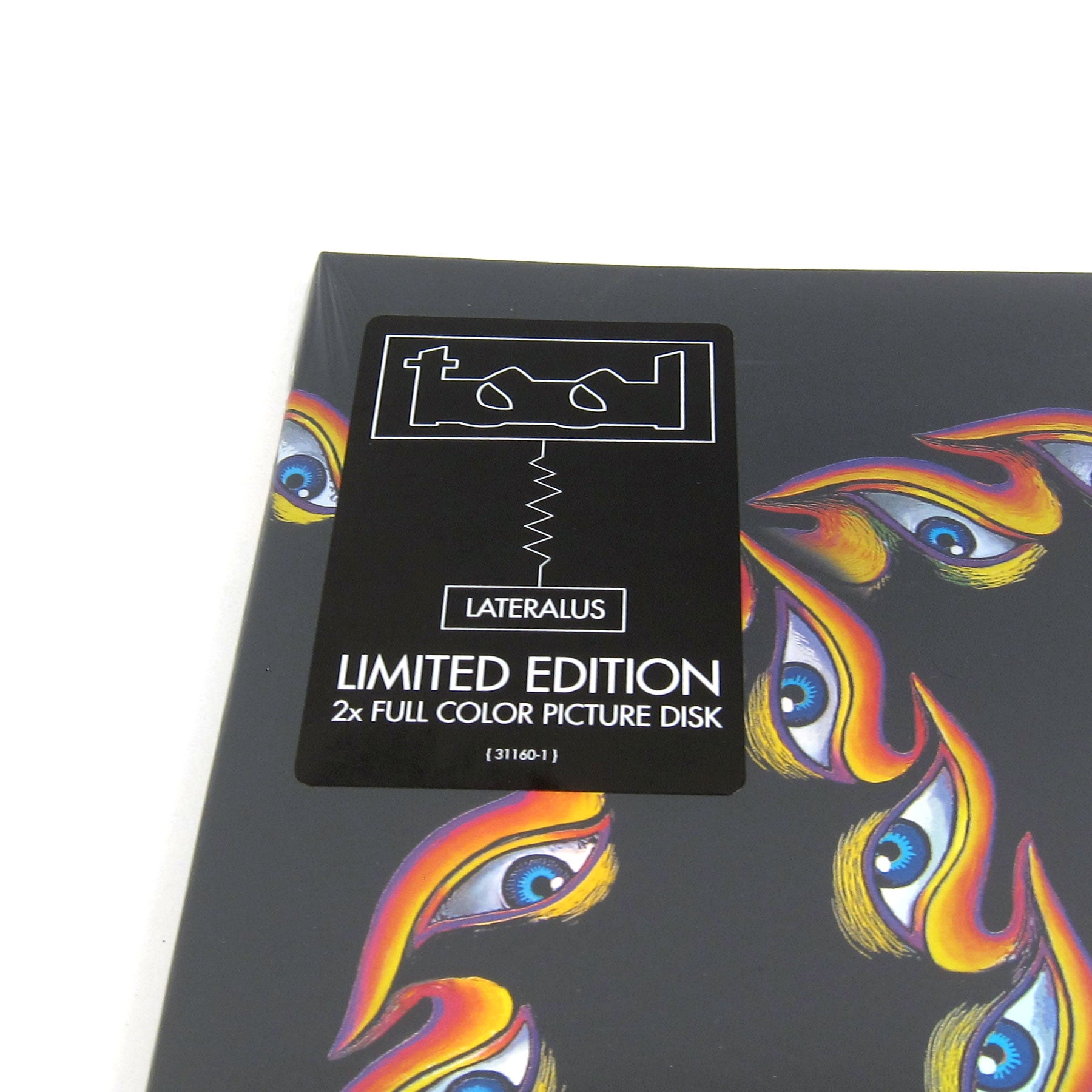 Tool: Lateralus (Pic Disc) Vinyl 2LP — TurntableLab.com
