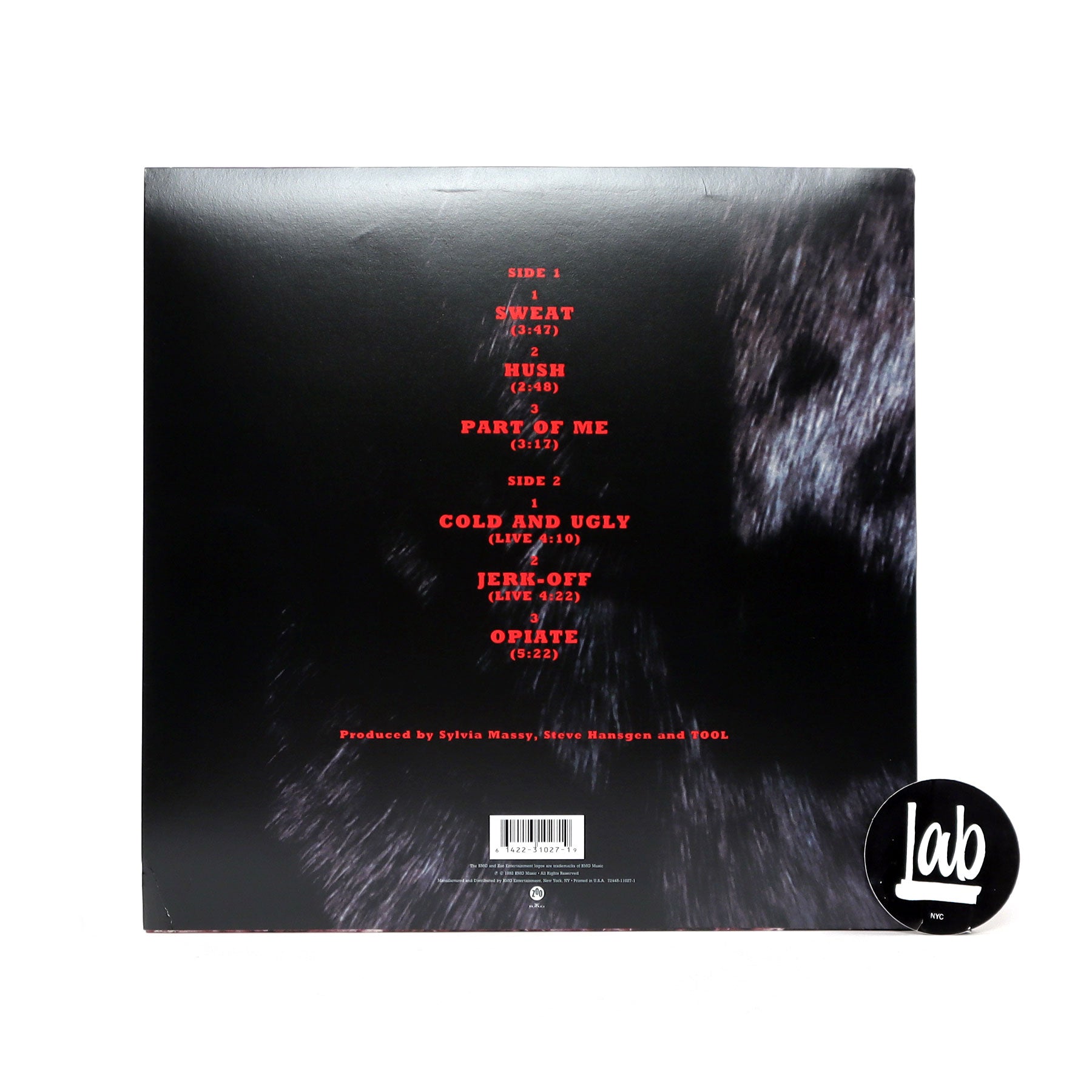 Tool: Opiate Vinyl LP — TurntableLab.com