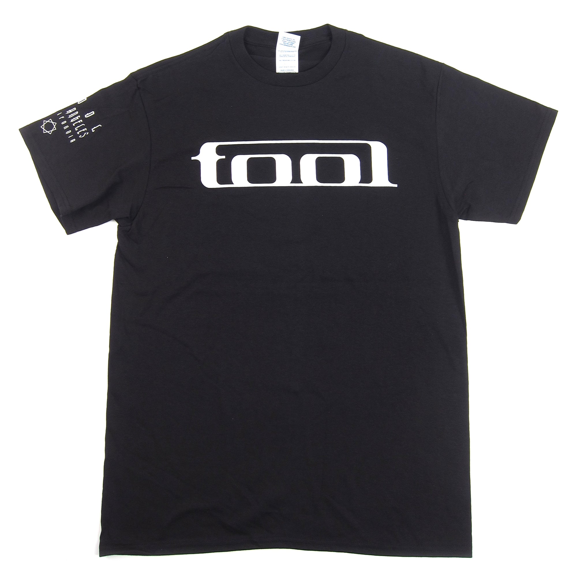 Tool: Logo Wrench Shirt - Black — TurntableLab.com