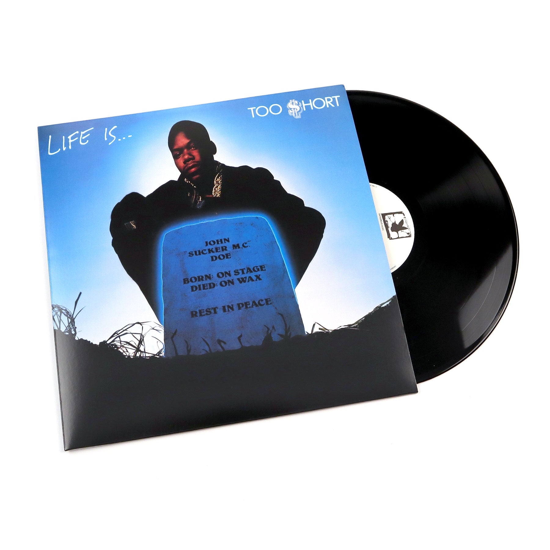 Too Short: Life Is...Too Short Vinyl LP — TurntableLab.com