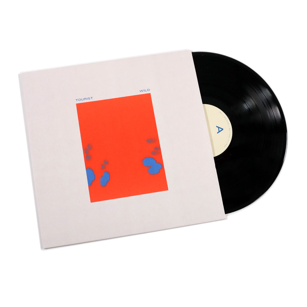 Tourist: Wild Vinyl LP – TurntableLab.com