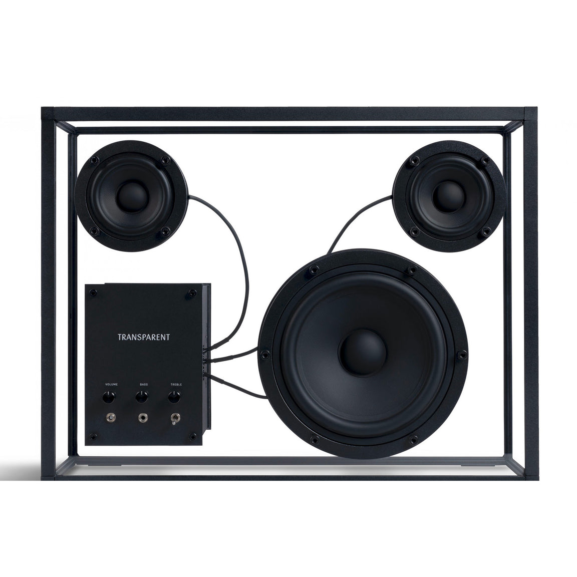 Transparent - HiFi Speakers & Turntables — TurntableLab.com