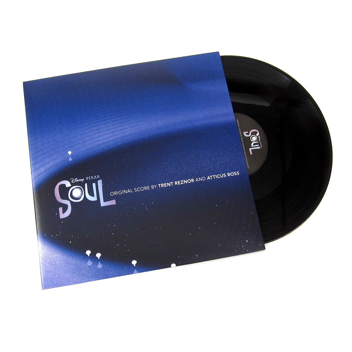 Trent Reznor and Atticus Ross: Soul Original Soundtrack Vinyl LP ...