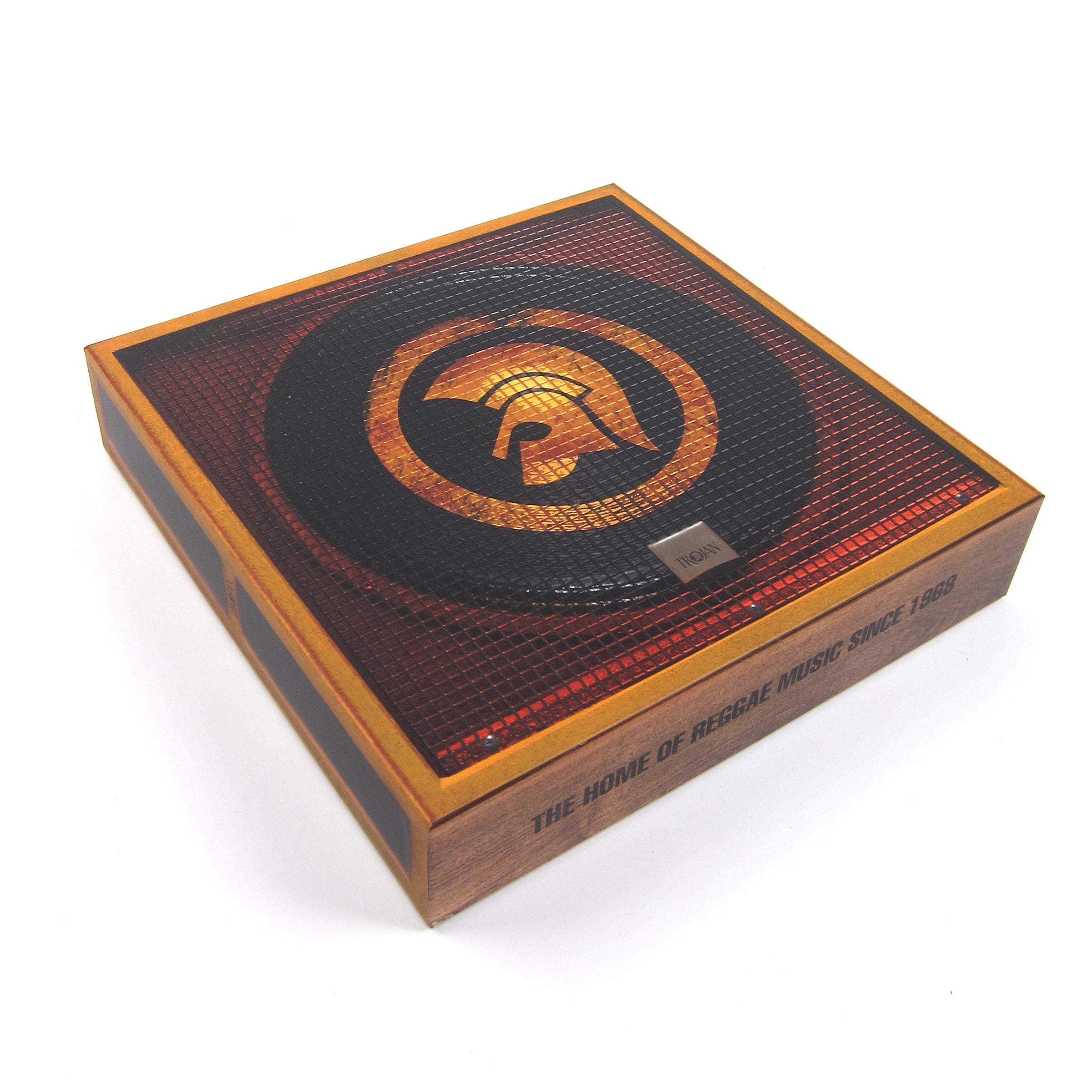 Trojan Records: The Trojan Records Boxset Vinyl 4LP+2x7”+6CD ...