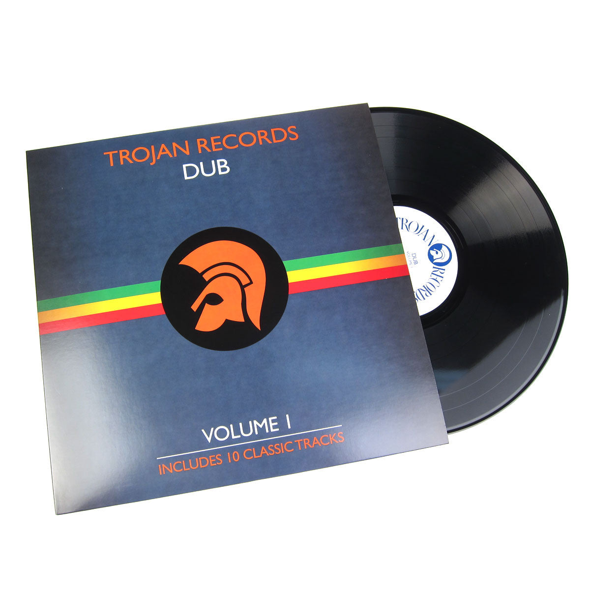 Trojan Records: Dub Volume 1 Vinyl LP — TurntableLab.com