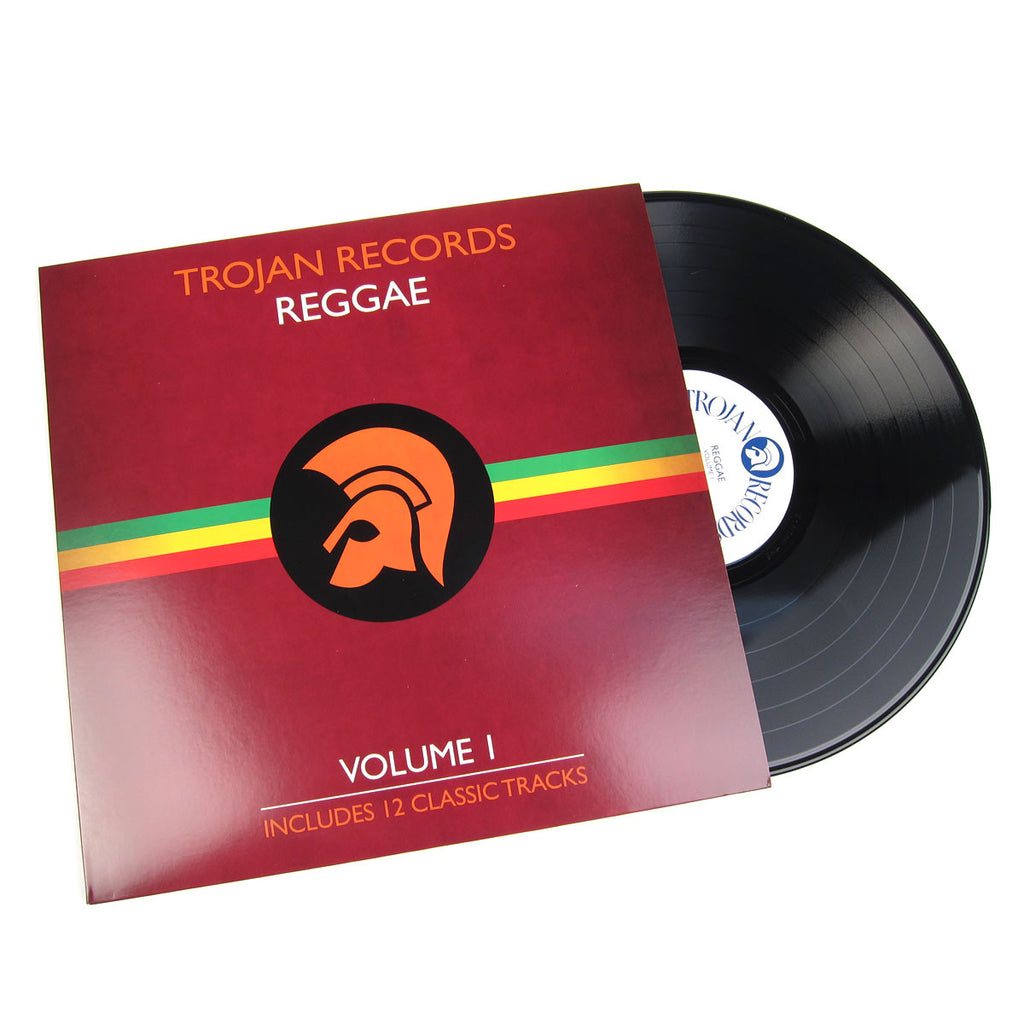 Trojan Records: Reggae Volume 1 Vinyl LP – TurntableLab.com