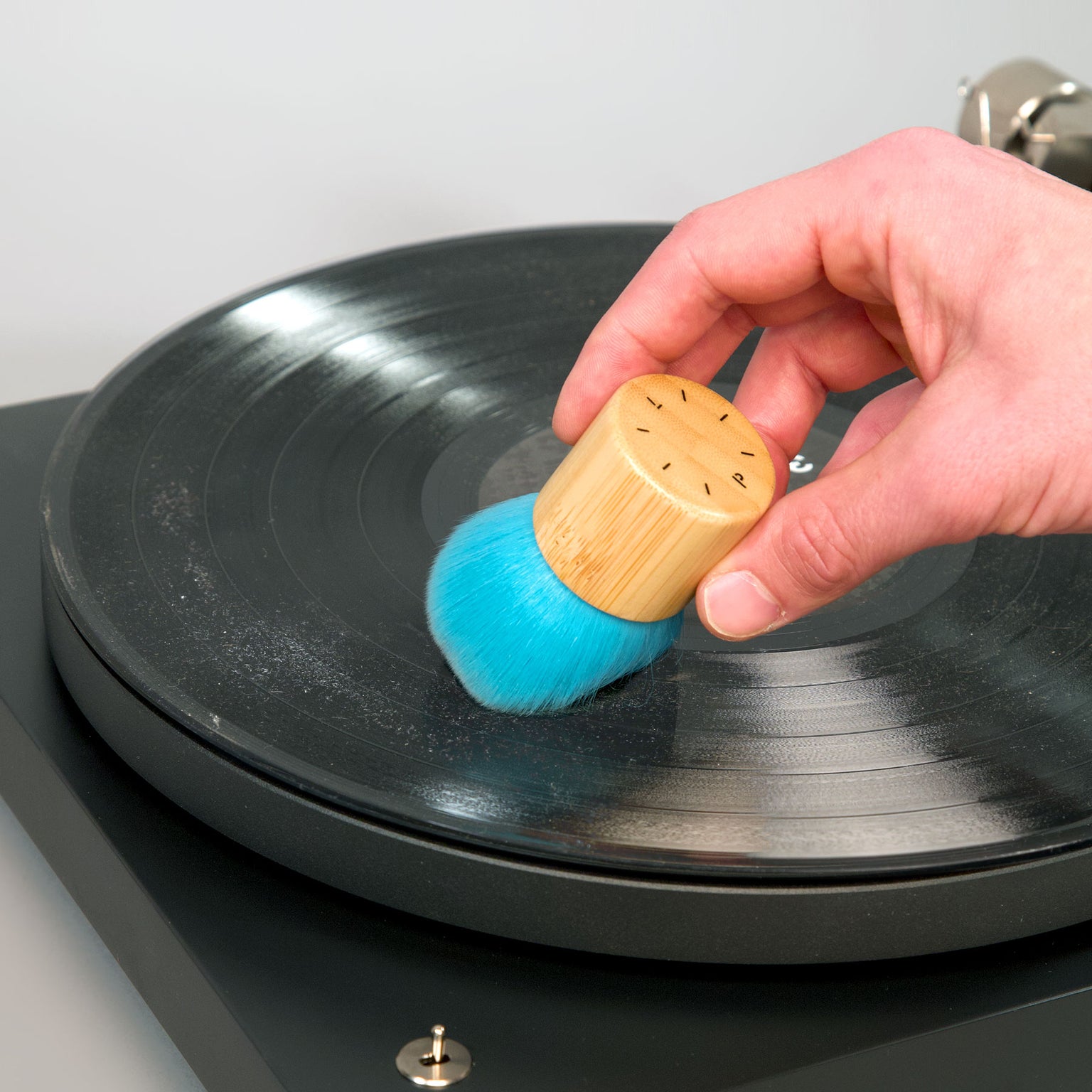 Pro-Ject: Wallmount It 5 Turntable Shelf - Walnut — TurntableLab.com