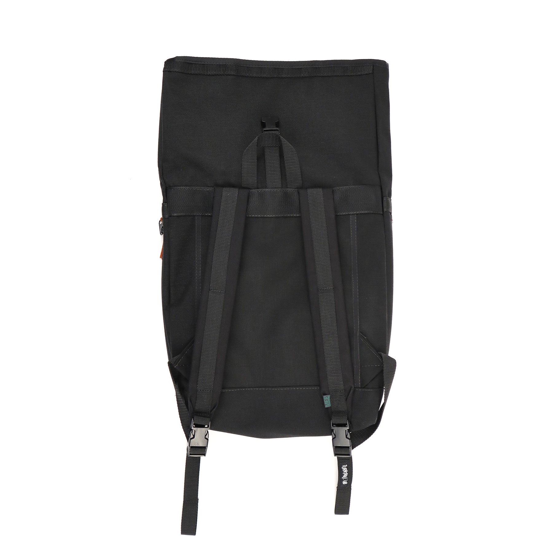 Turntable Lab: TTL Roll-Top Backpack - Condensed Size — TurntableLab.com