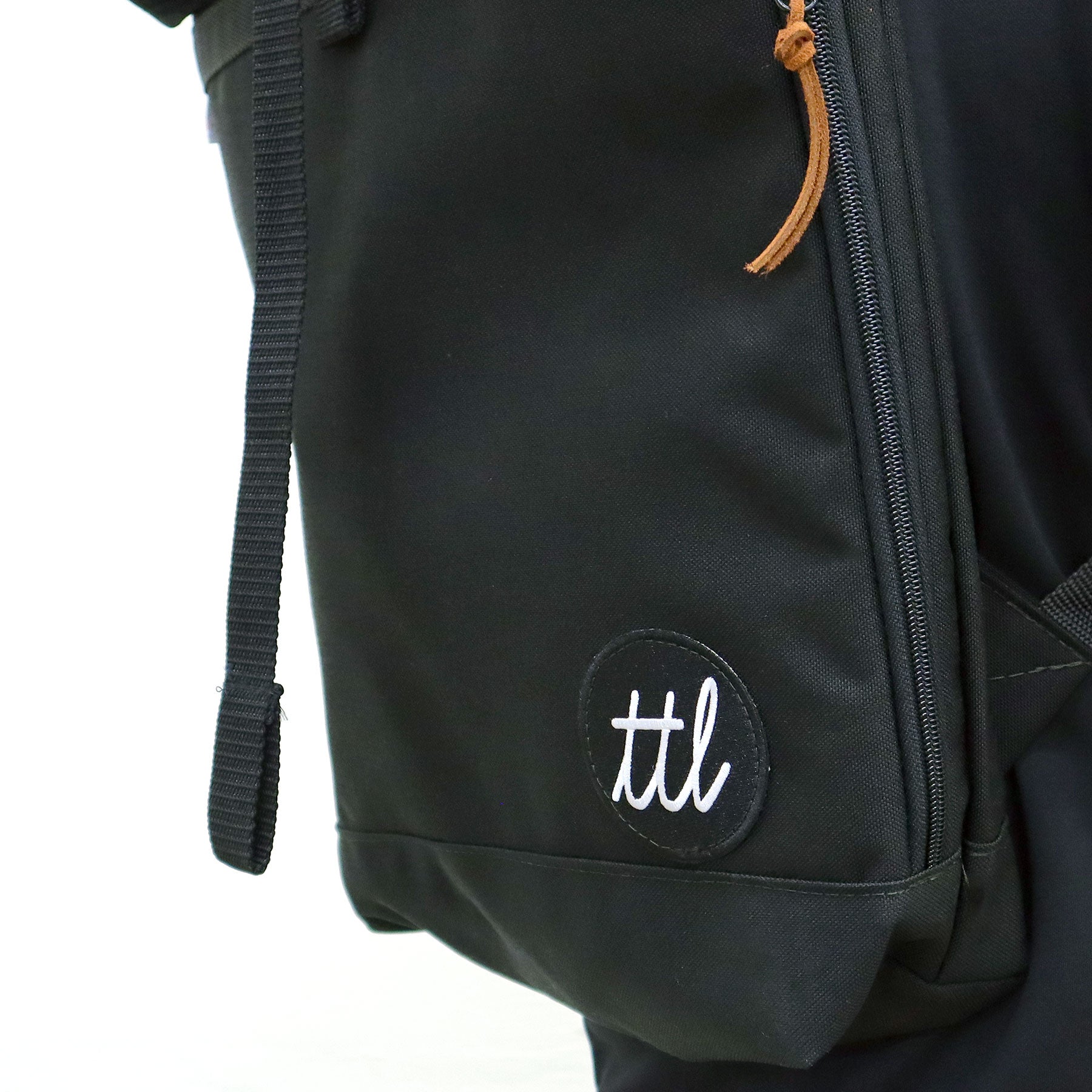 Turntable Lab: TTL Roll-Top Backpack - Condensed Size — TurntableLab.com