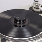 Turntable Lab: Record Weight Stabilizer - Black — TurntableLab.com