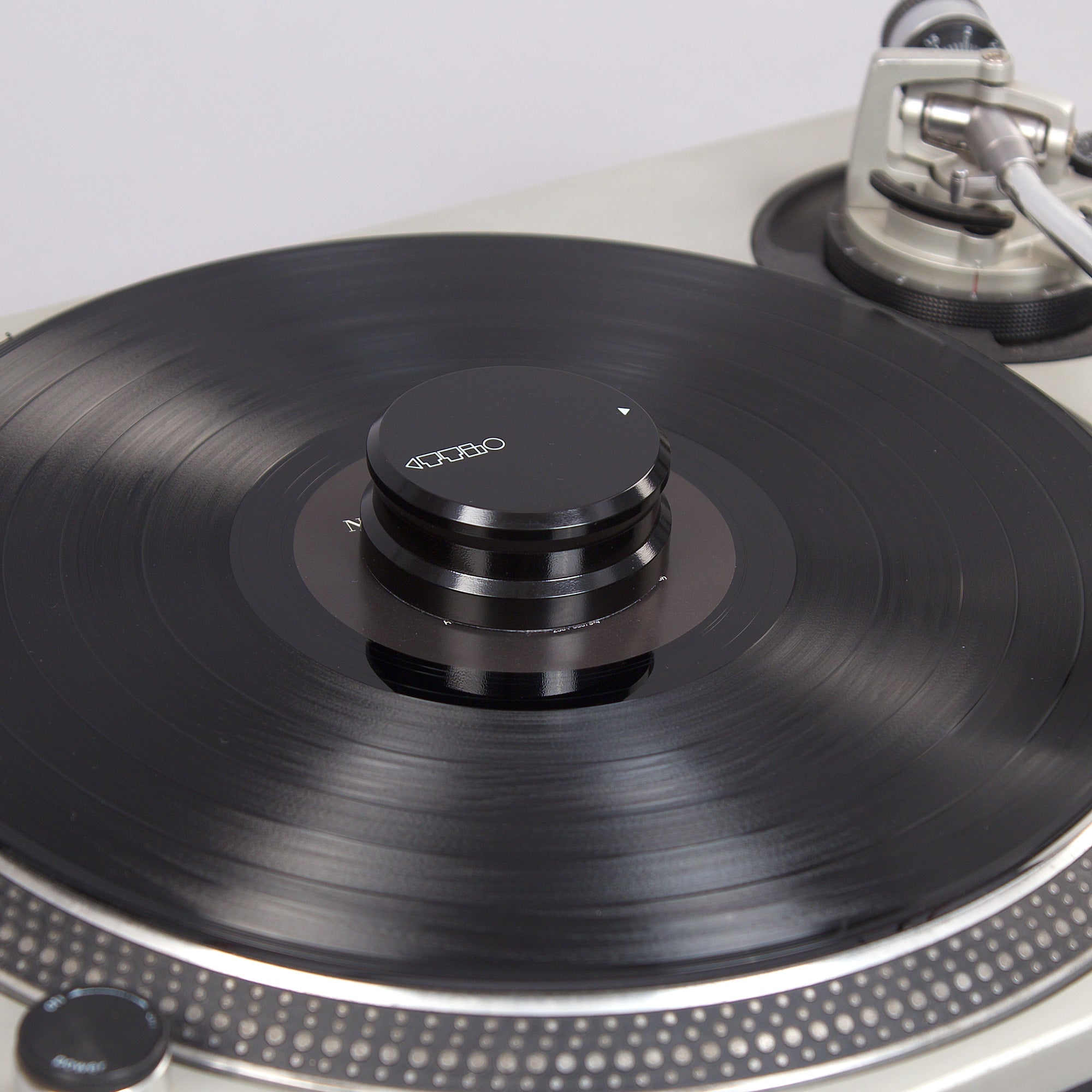 Turntable Lab: Record Weight Stabilizer - Black — TurntableLab.com
