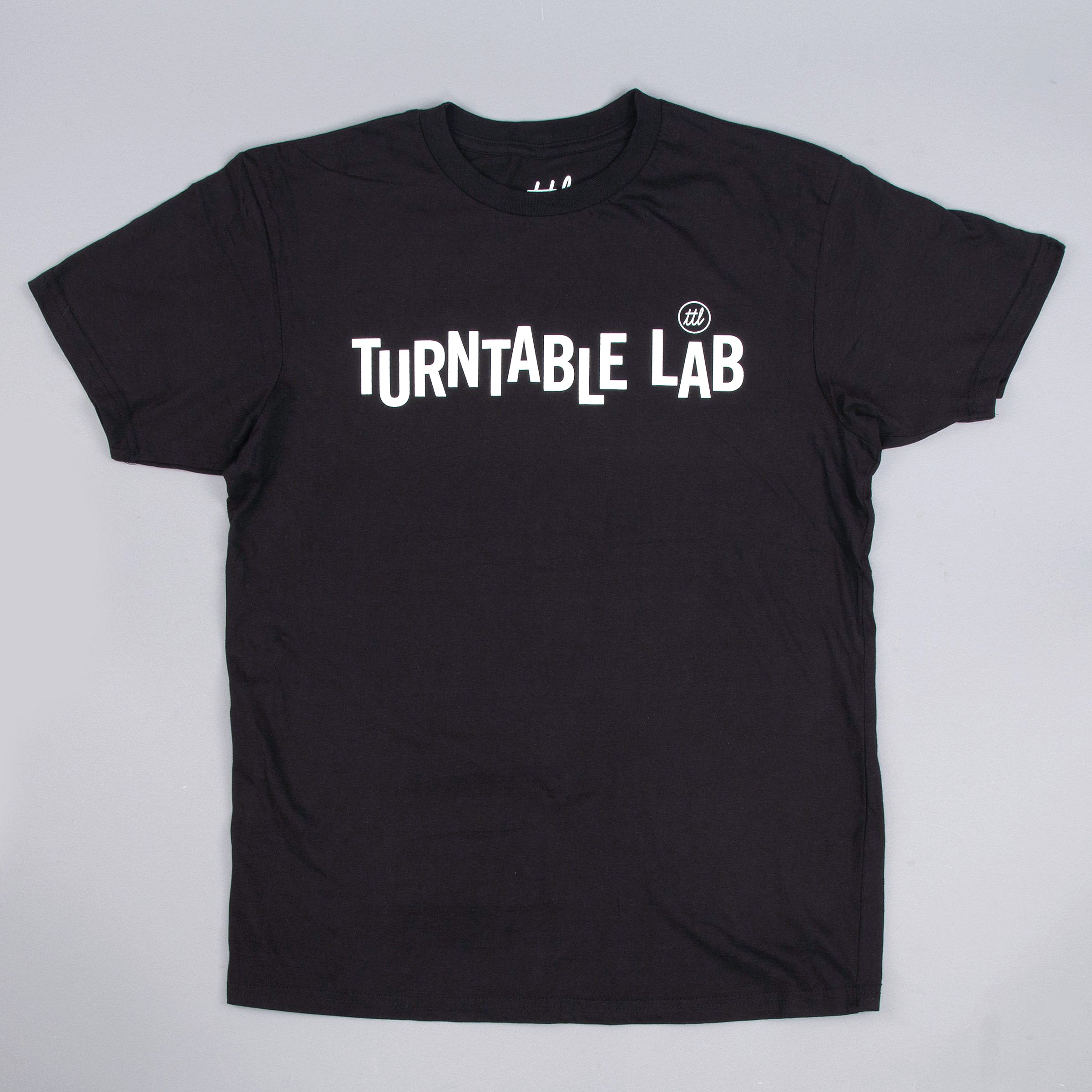 Turntable Lab: R. Miles Shirt - Black — TurntableLab.com