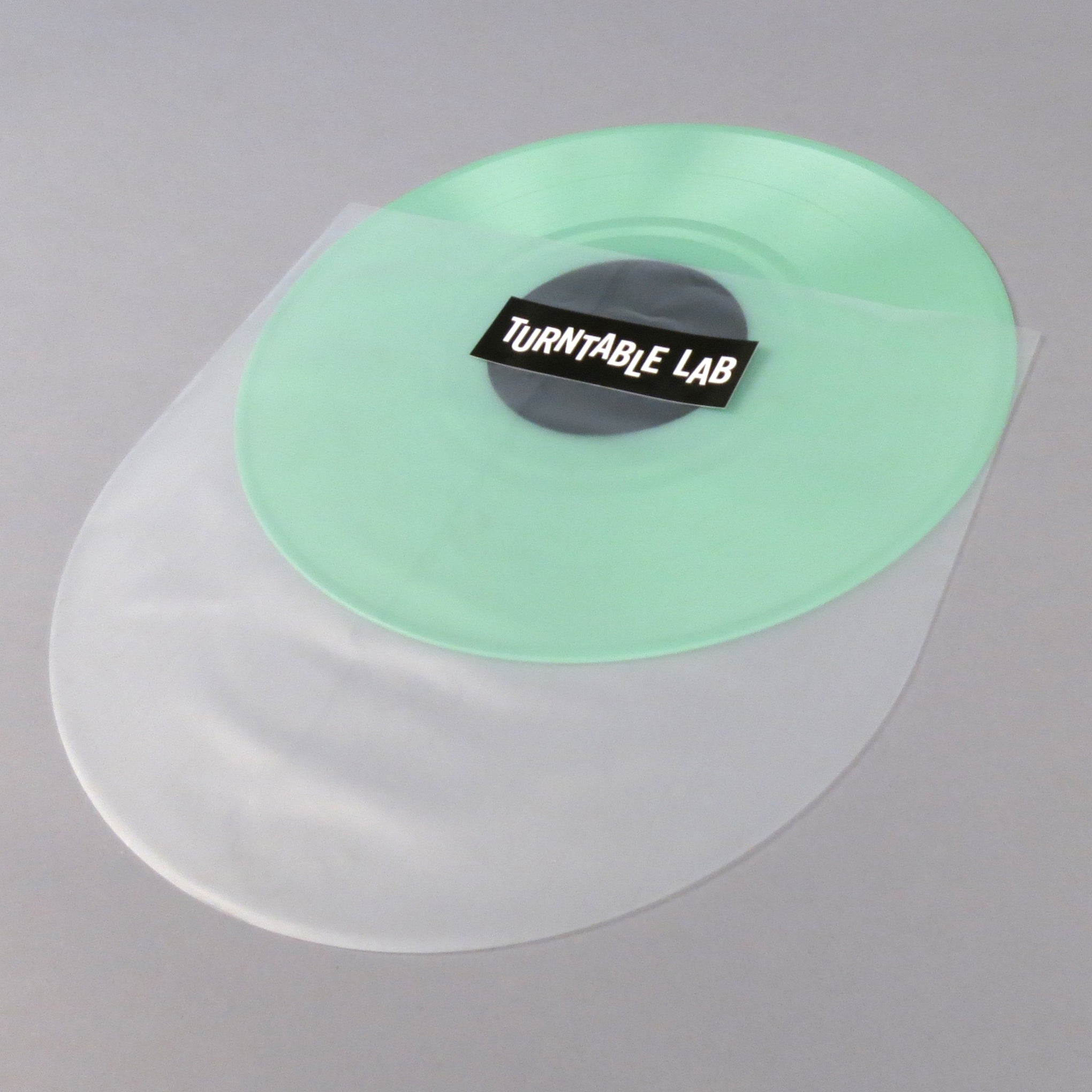 Turntable Lab: Anti-Static Round Bottom LP Record Sleeves ...