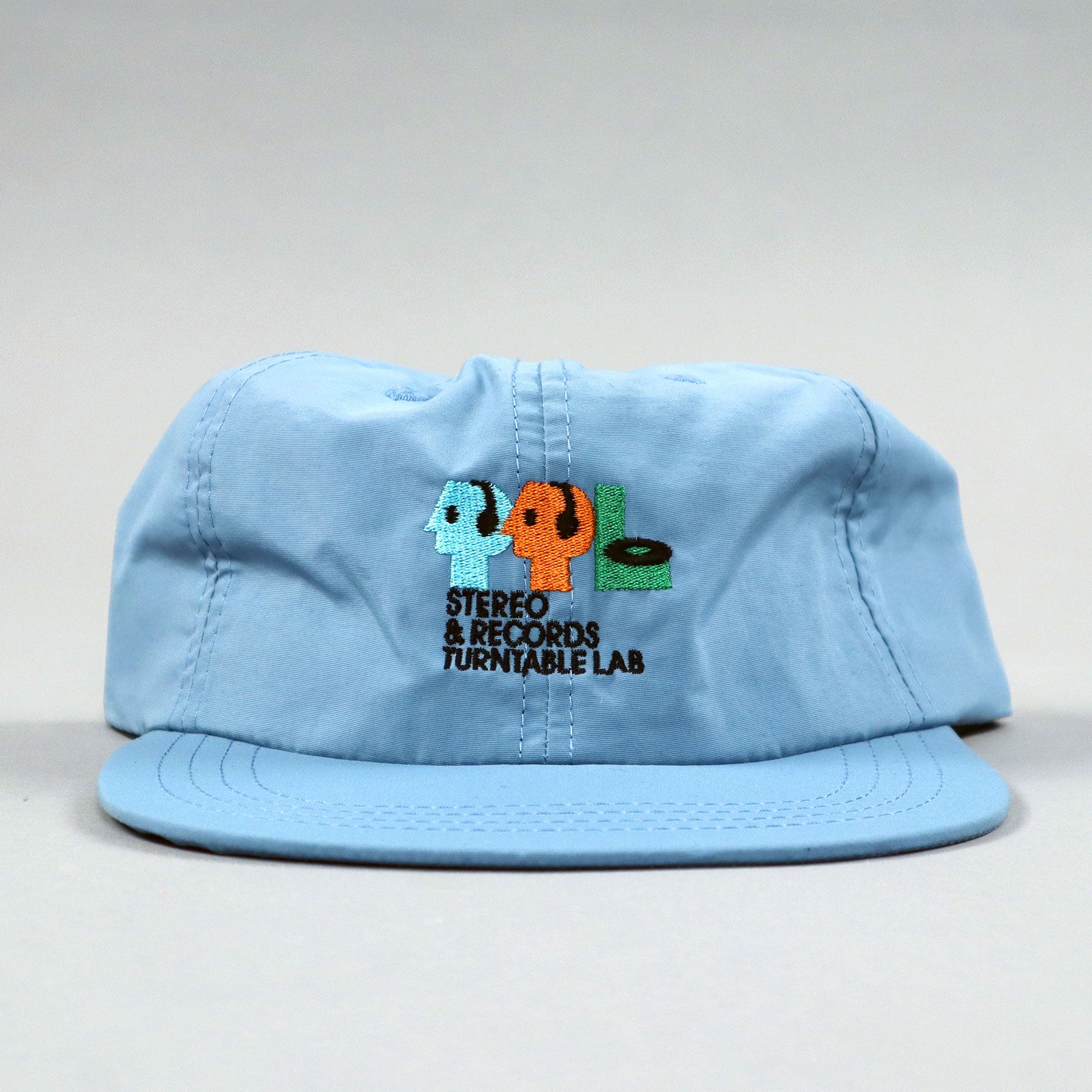 Turntable Lab: Viewers Nylon Hat — TurntableLab.com