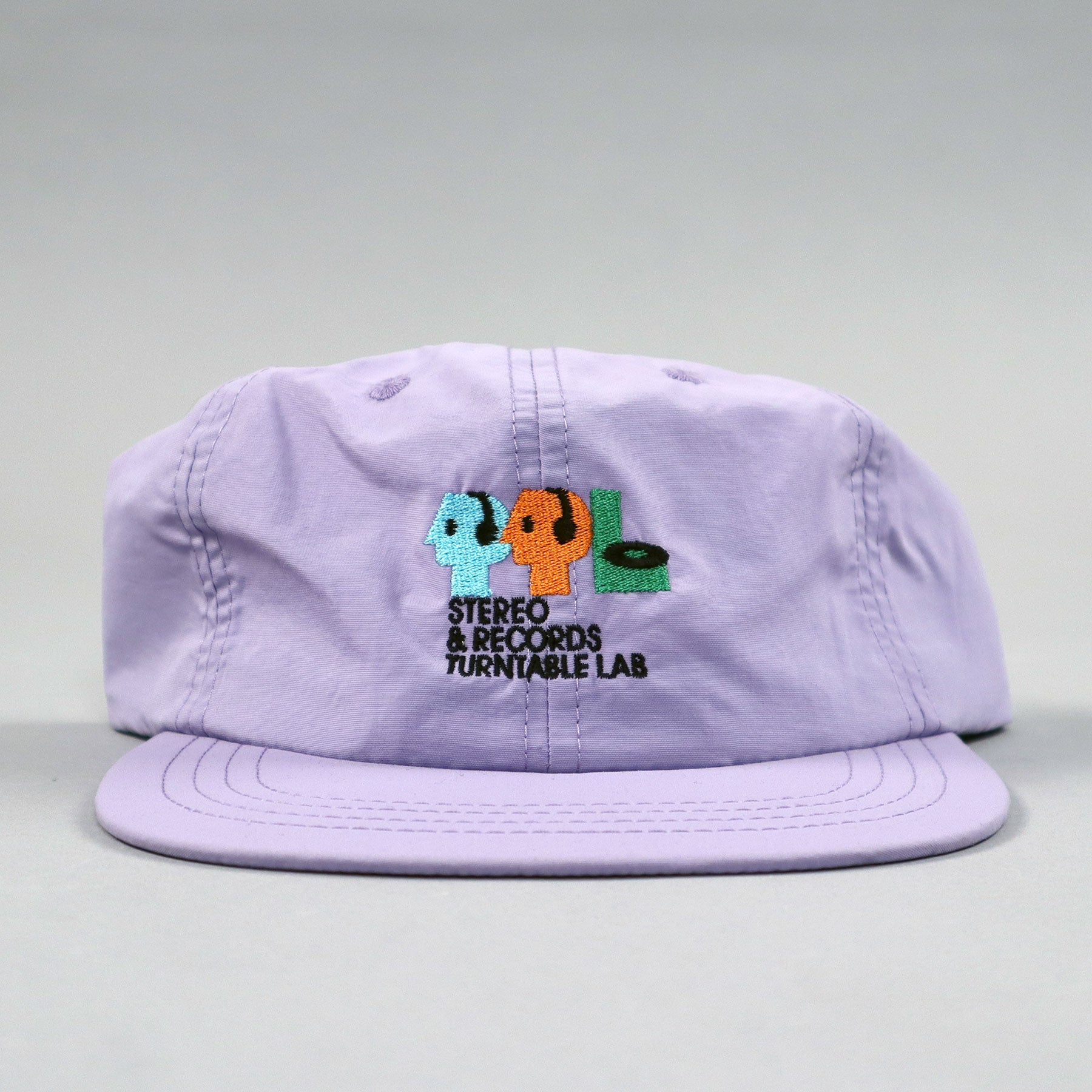 Turntable Lab: Viewers Nylon Hat — TurntableLab.com
