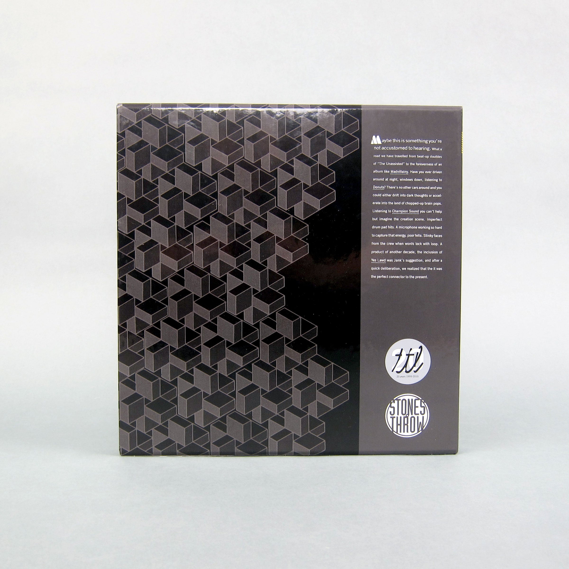 Stones Throw: Turntable Lab Selects... Vinyl 8LP Boxset - Exclusive (M — TurntableLab.com