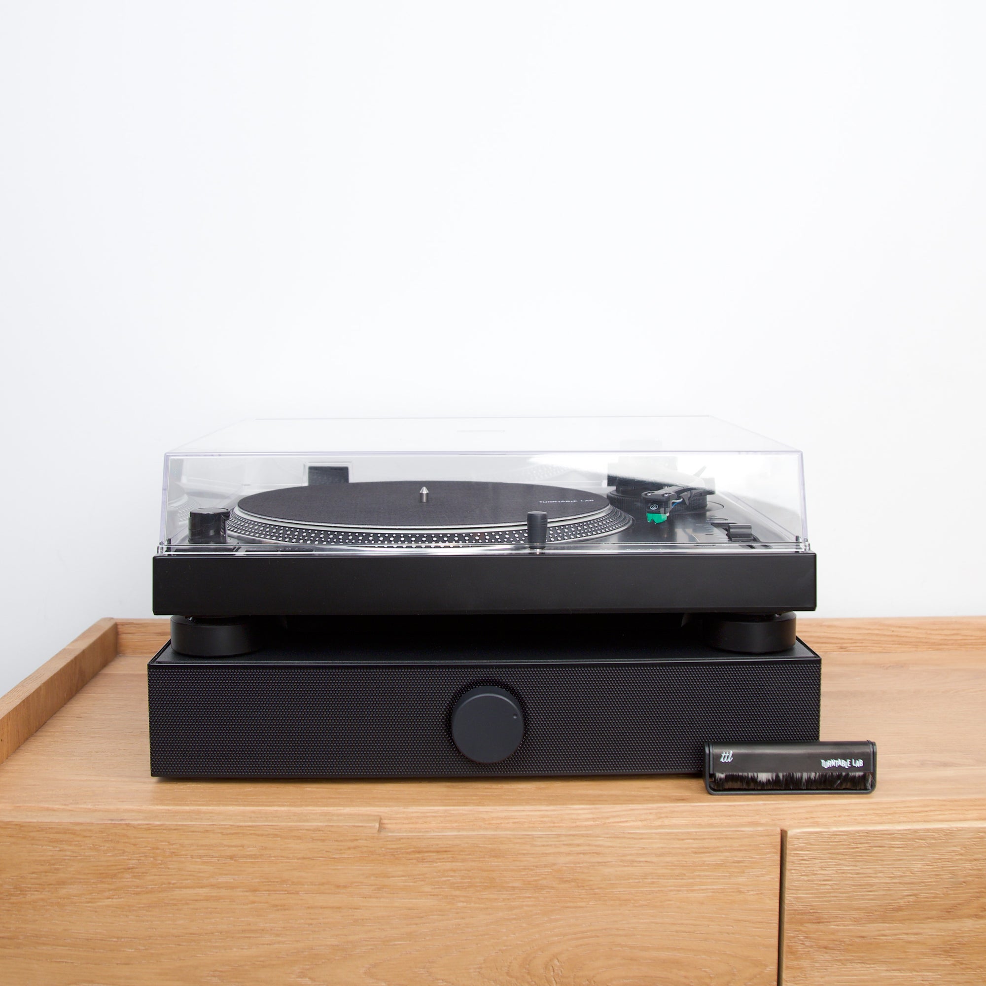 Audio-Technica: AT-LP120X / Andover Audio Spinbase / Turntable Package ...