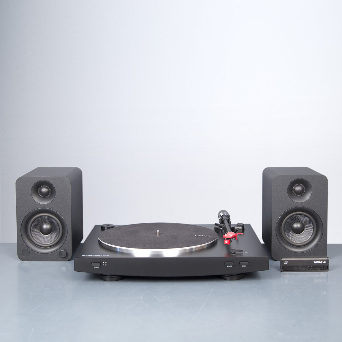 Audio-Technica Turntables, Cartridges, Headphones, and Accessories ...