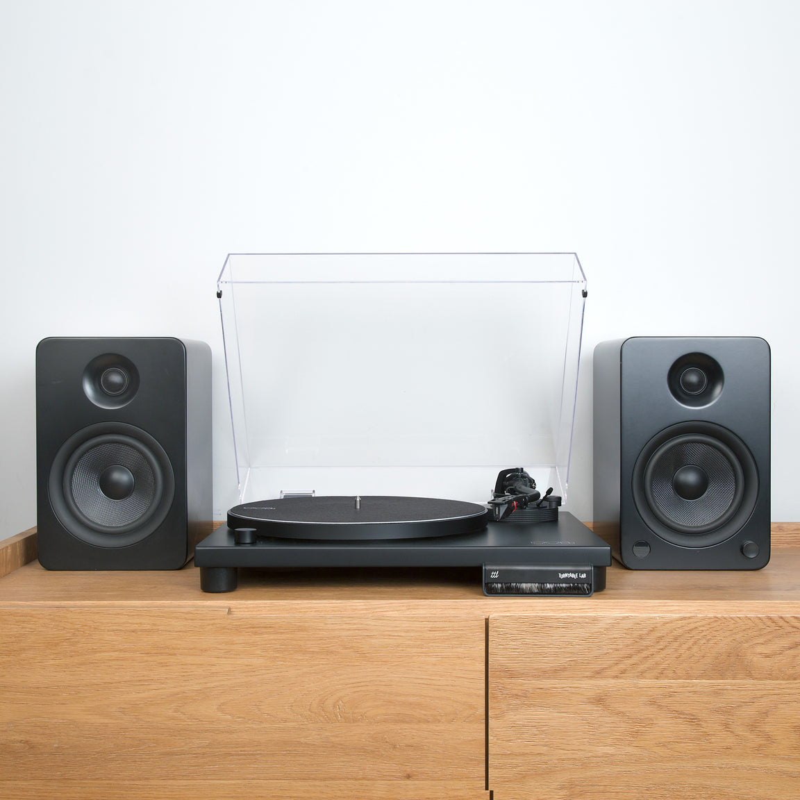 TTL SETUP: Turntable Packages — TurntableLab.com