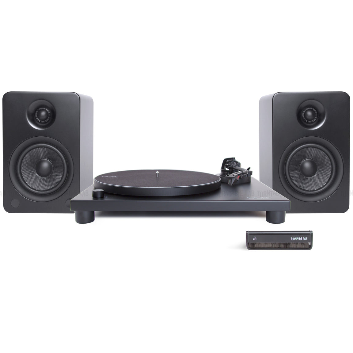 TTL SETUP: Turntable Packages — TurntableLab.com