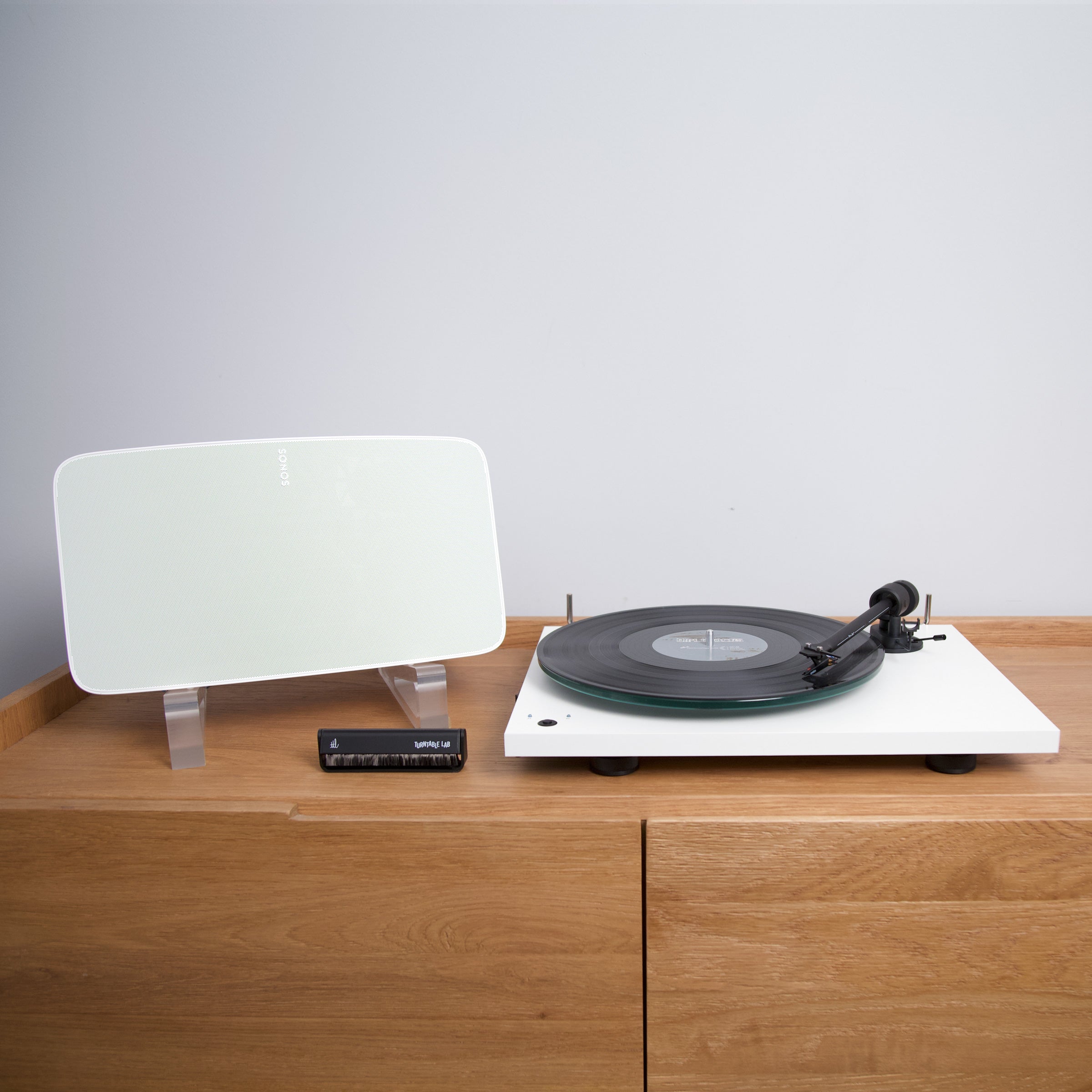 Pro-Ject: T1 Phono SB / Sonos Five / Turntable Package — TurntableLab.com