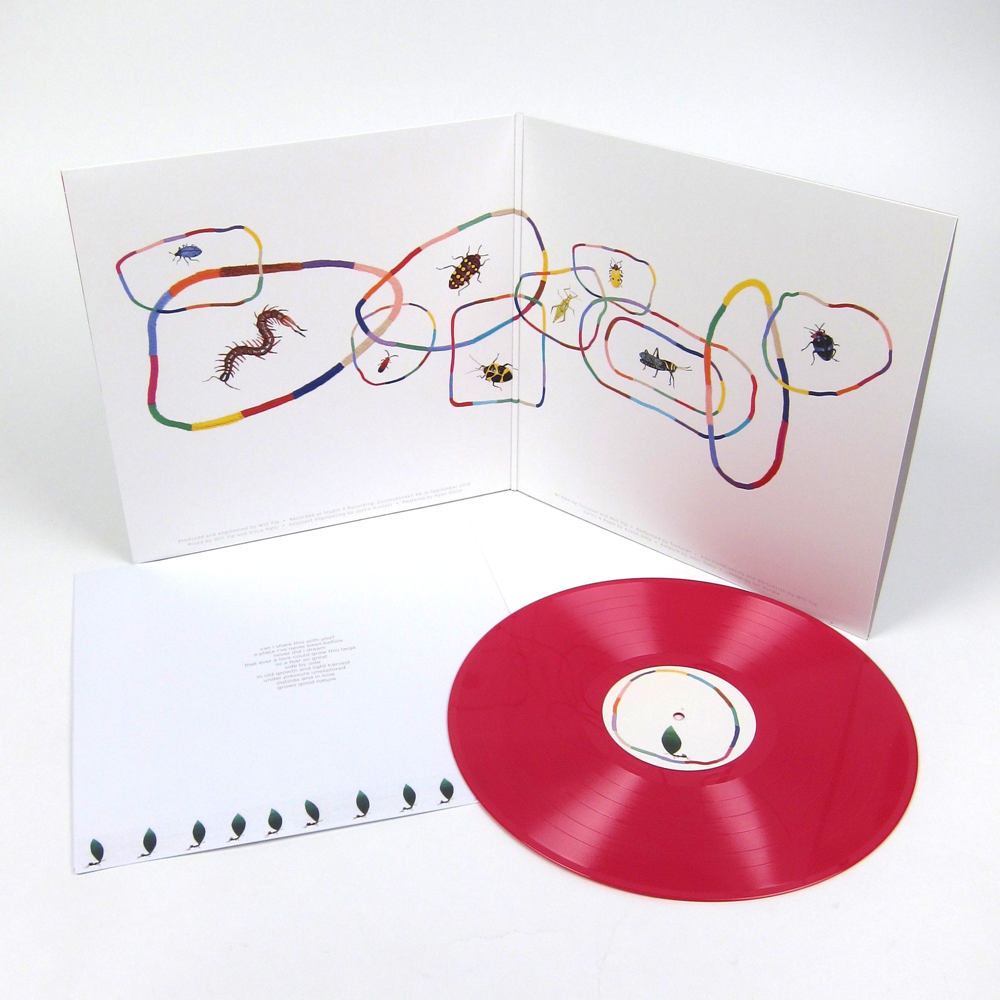 Turnover: Good Nature (Hot Pink Vinyl) Vinyl LP — TurntableLab.com