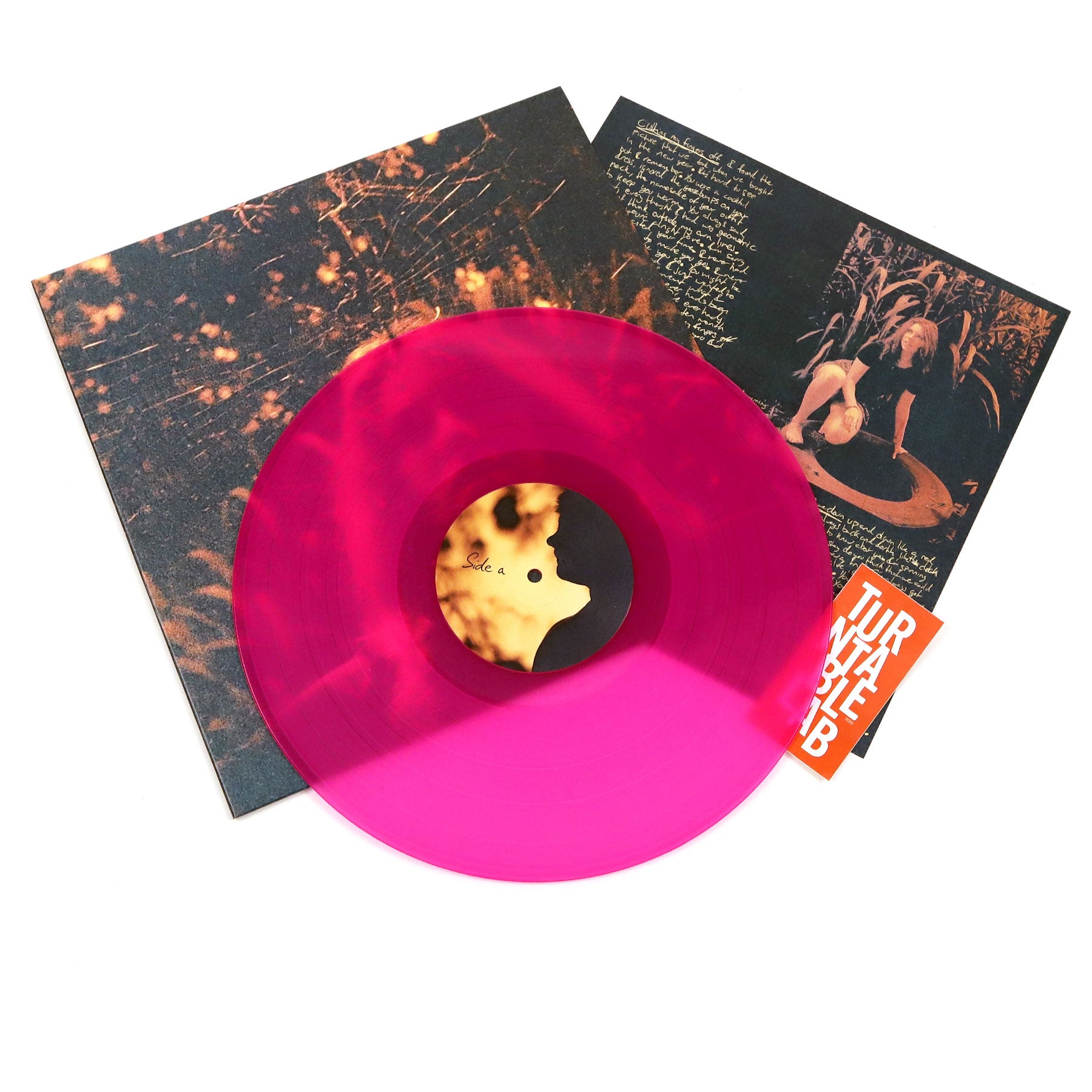 Turnover: Peripheral Vision (Colored Vinyl) Vinyl LP — TurntableLab.com
