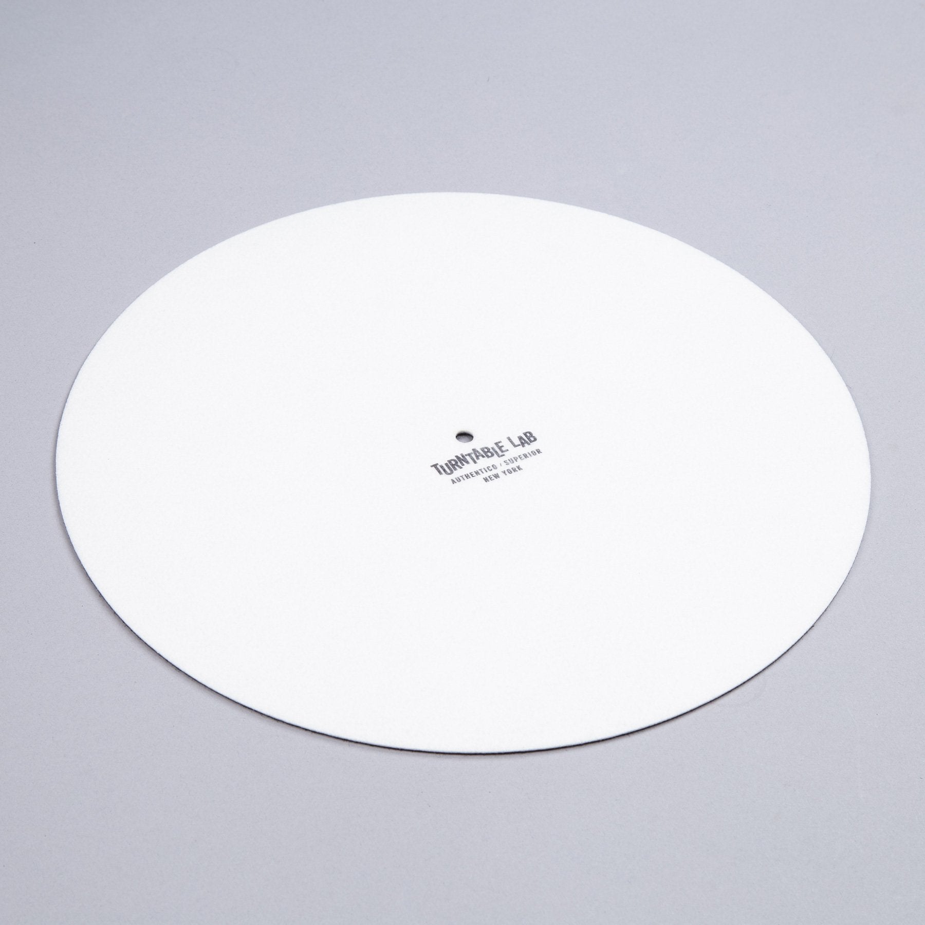 Turntable Lab: Checkmat Record Mat Slipmat — TurntableLab.com