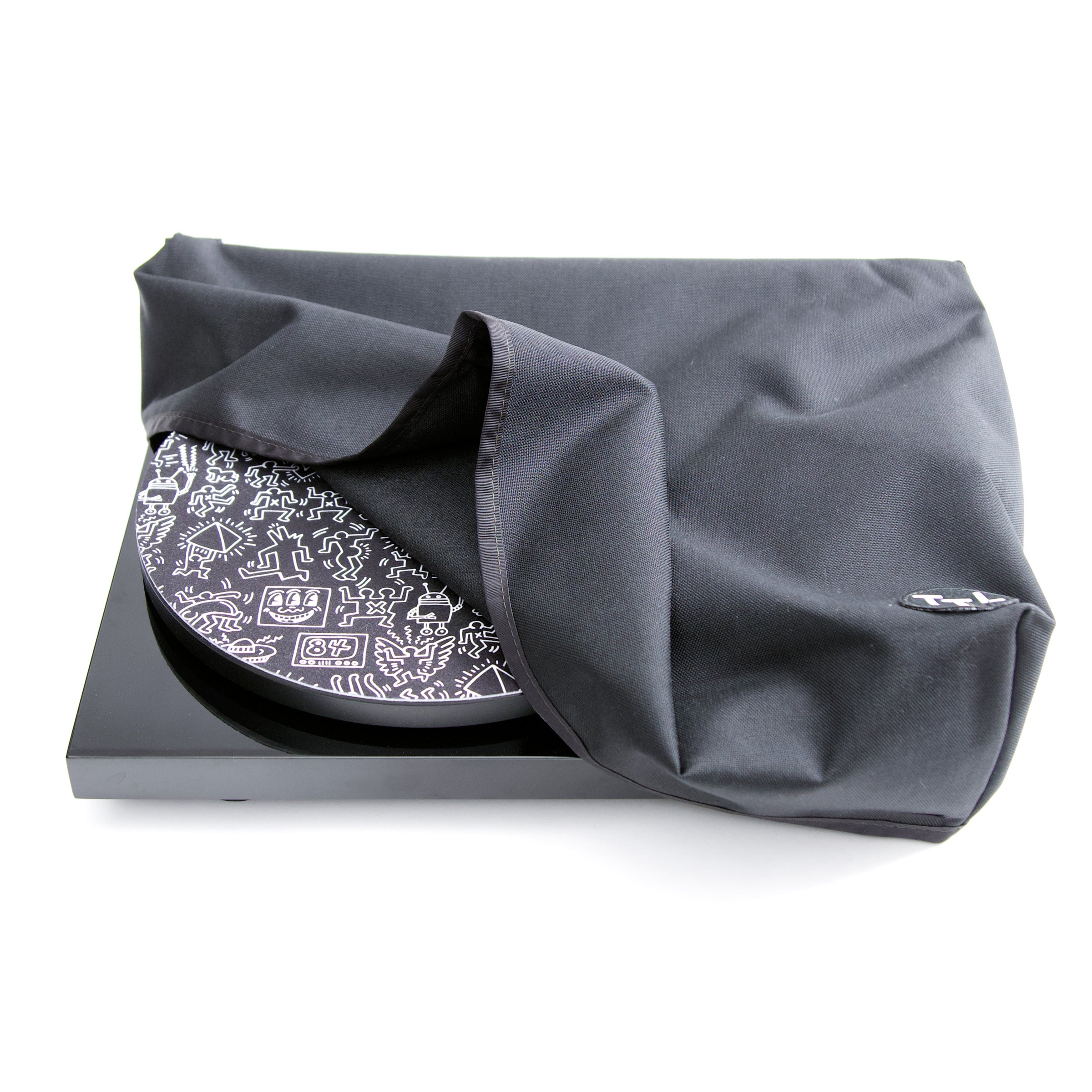 Turntable Lab: Technics 1200 Custom Canvas Dust Cover (Fits Most Turnt ...