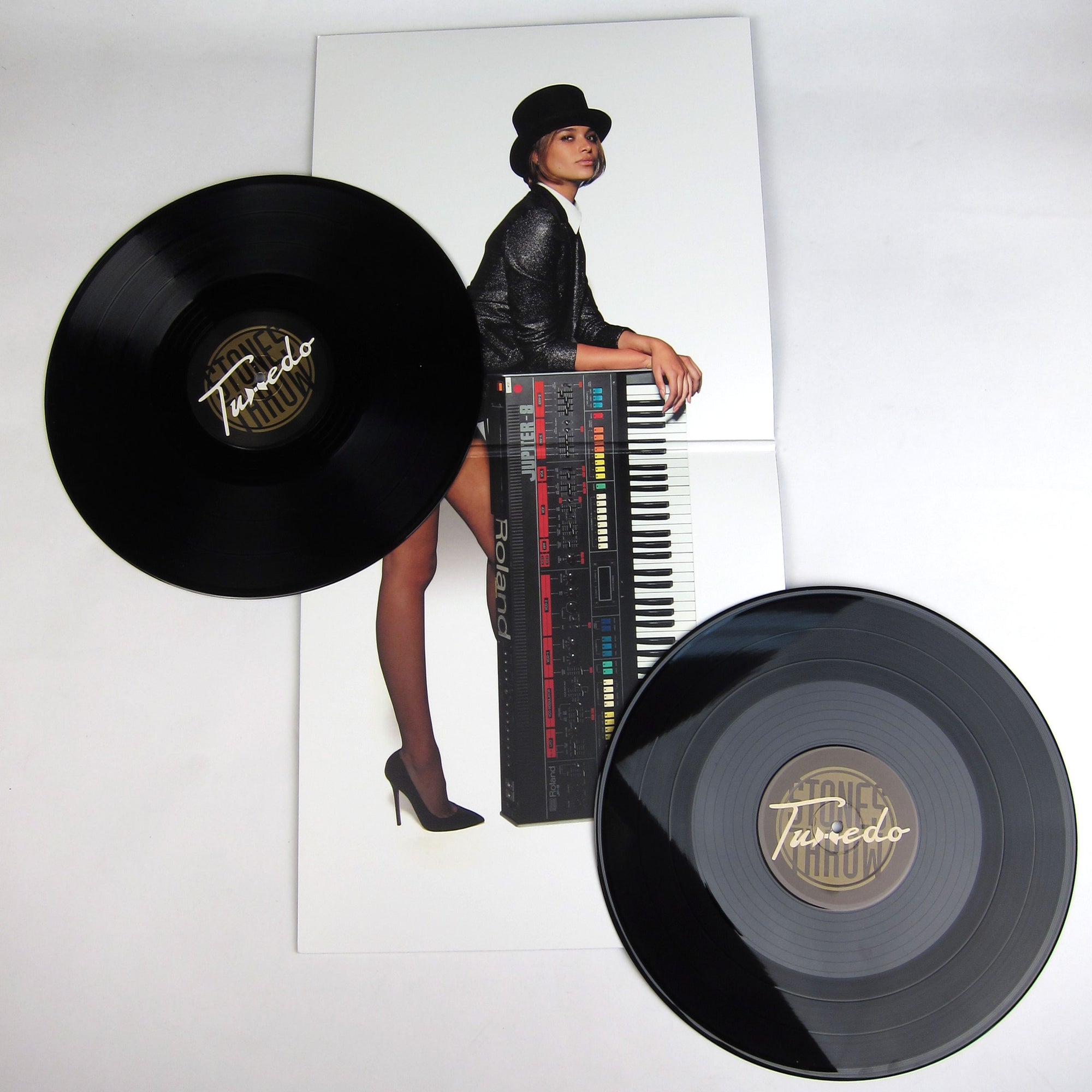Tuxedo: Tuxedo (Mayer Hawthorne, Jake One) Vinyl 2LP — TurntableLab.com