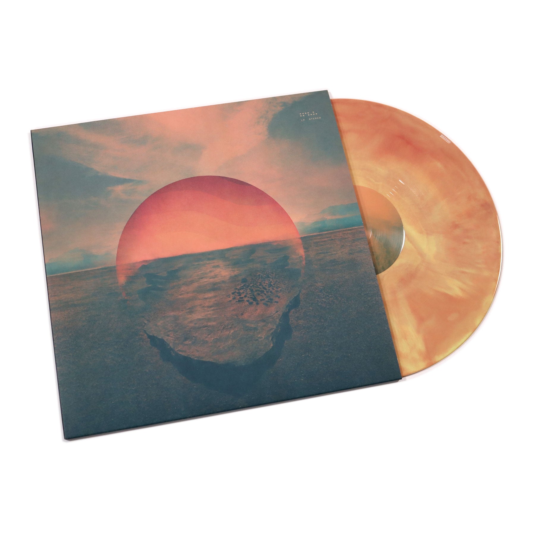 Tycho: Dive (Colored Vinyl) Vinyl 2LP — TurntableLab.com