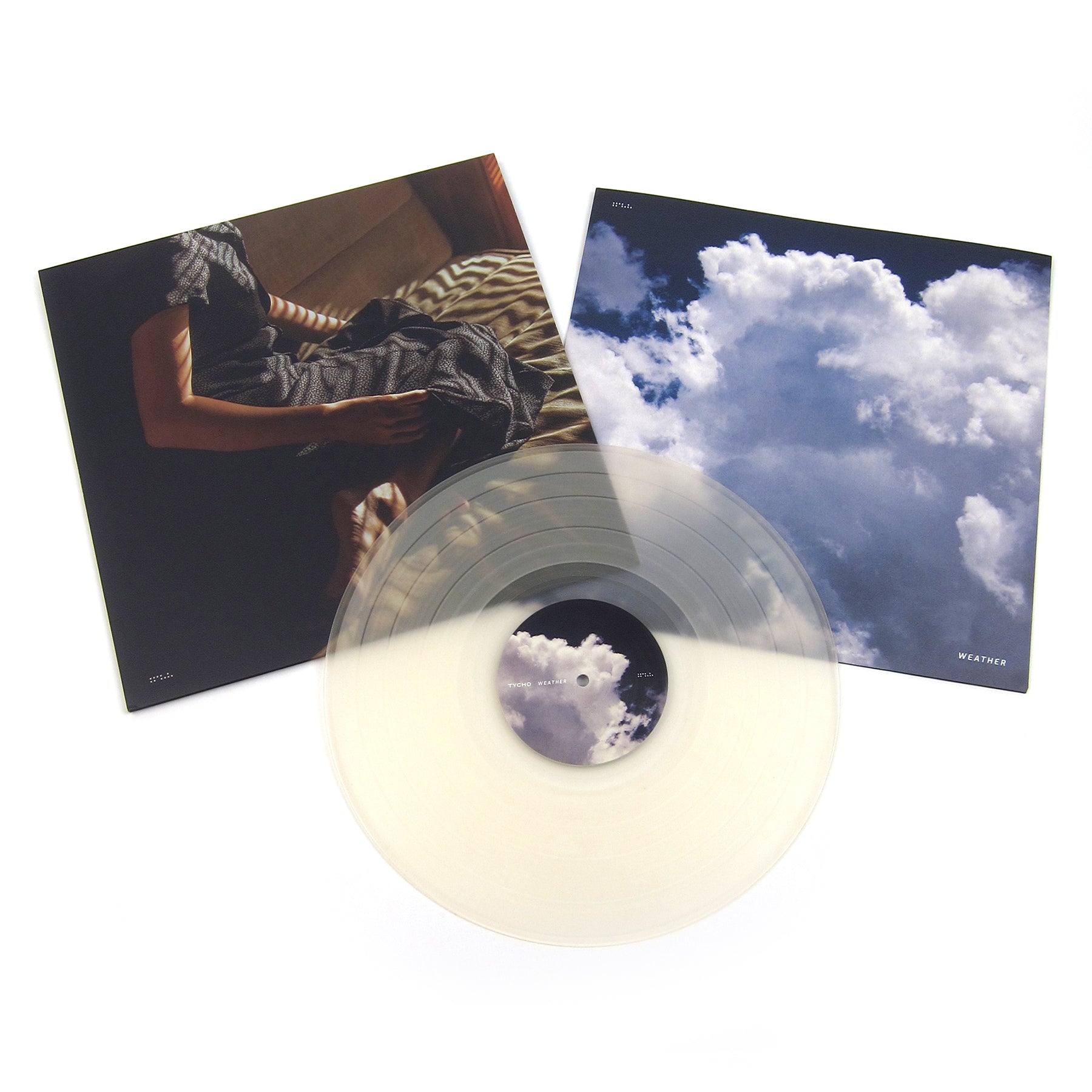 Tycho: Weather (180g, Indie Exclusive Colored Vinyl) Vinyl LP ...