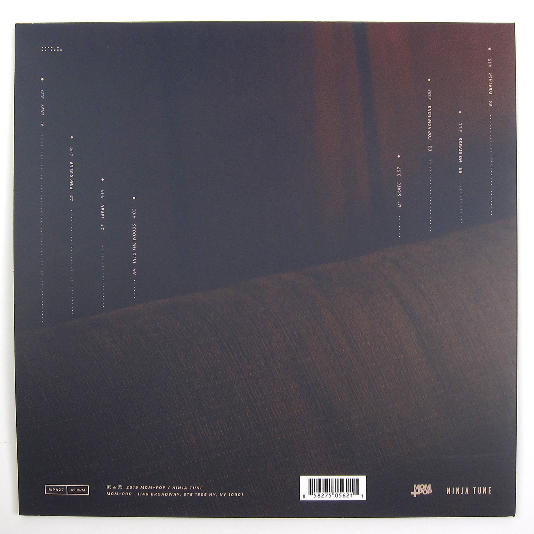 Tycho: Weather (180g, Indie Exclusive Colored Vinyl) Vinyl LP ...