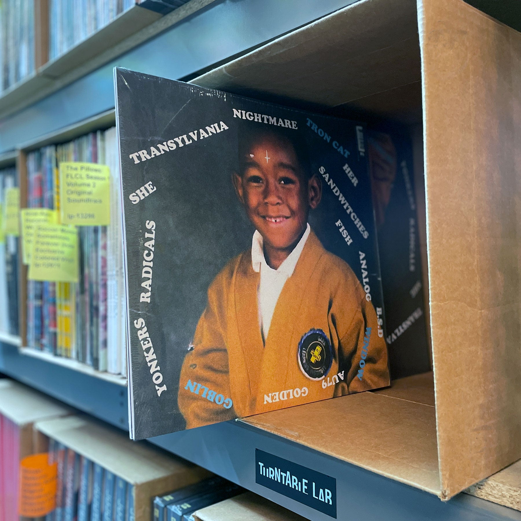 Tyler, The Creator: Goblin Vinyl 2LP — TurntableLab.com