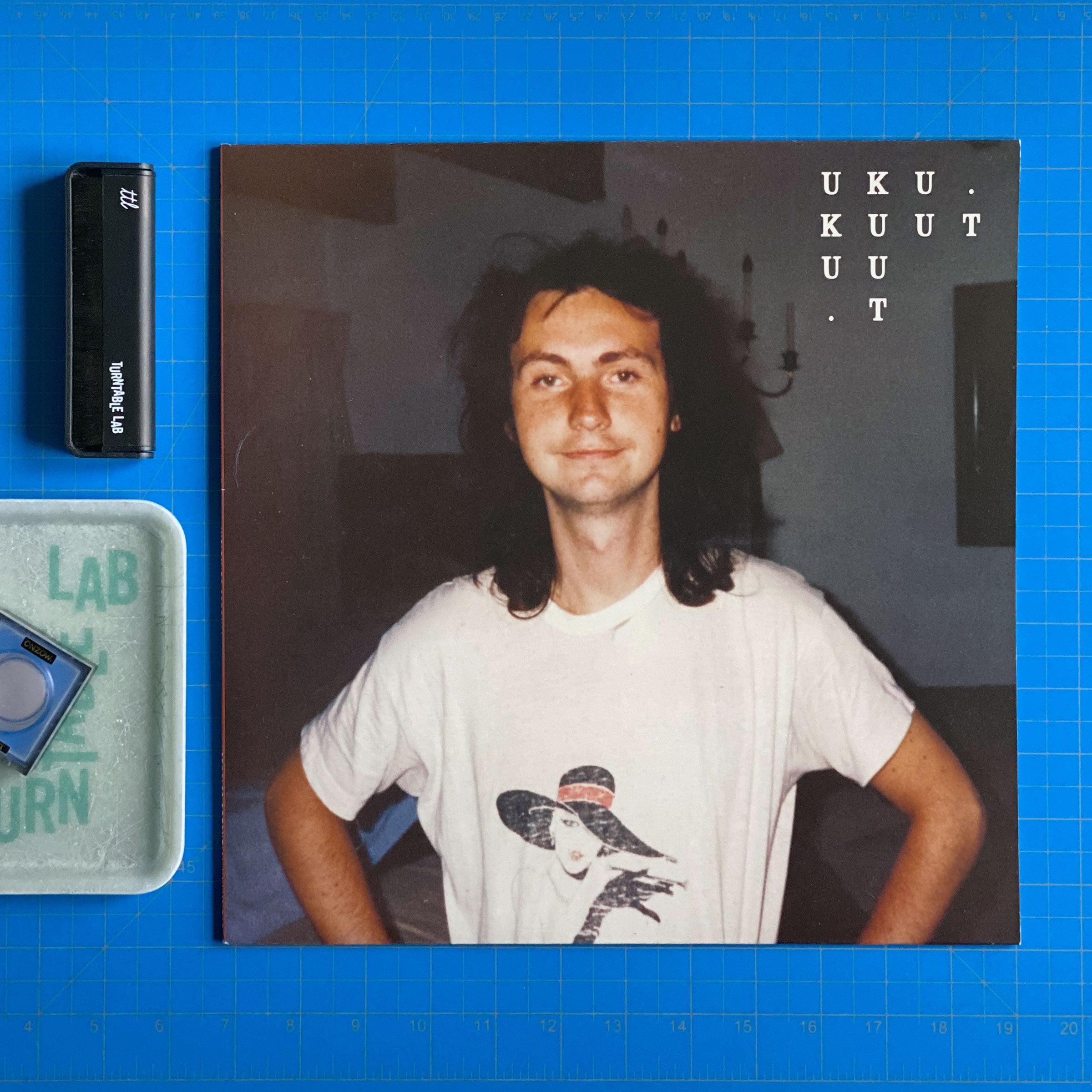 Uku Kuut: Vision Of Estonia Vinyl LP — TurntableLab.com