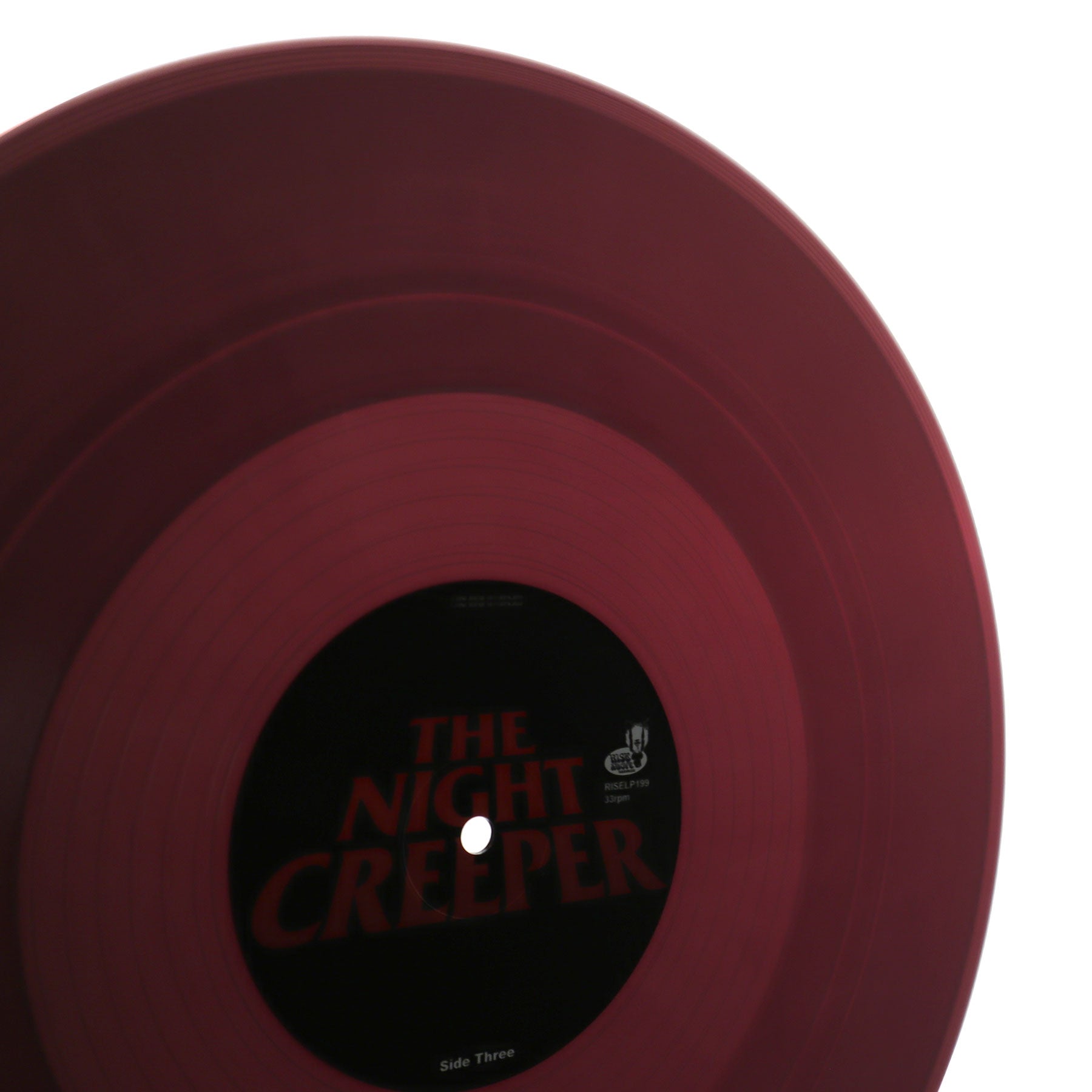 Uncle Acid & The Deadbeats: The Night Creeper (Swampy Green Colored Vi ...